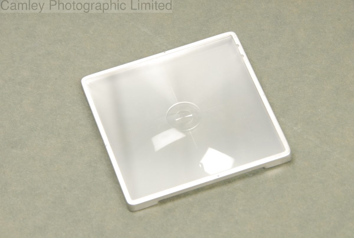 Hasselblad Acute-Matte D Screen Split Image (42215). Condition – 4E ...