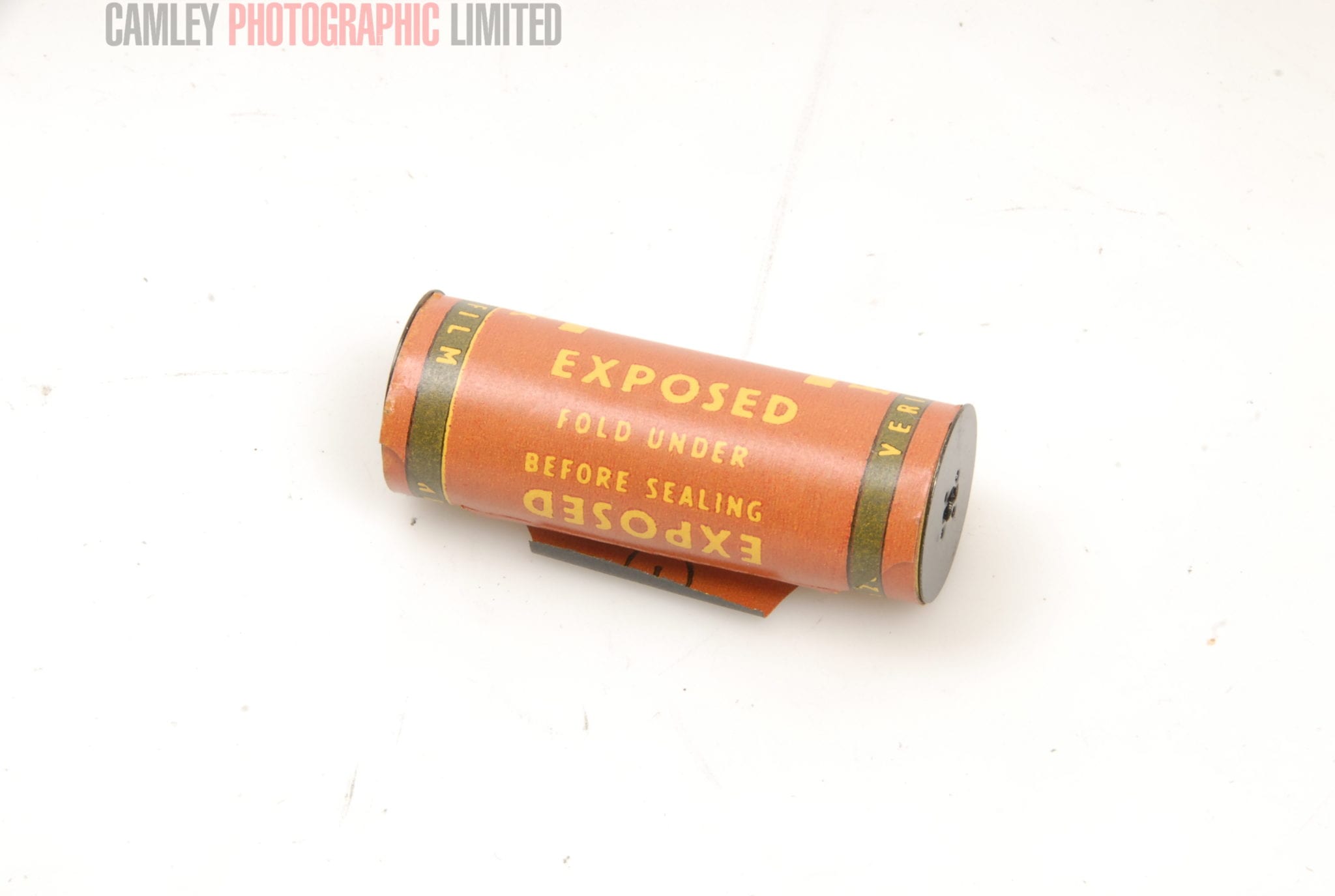 Kodak 620 Film Spool and Paper Backing. Condition – 5E [5827] – Camley ...