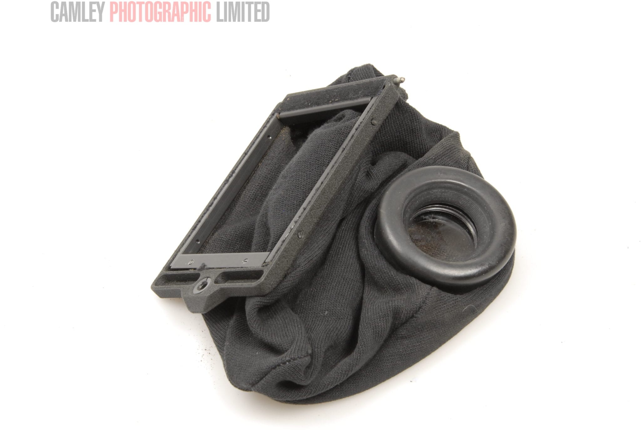 Linhof 23 Monocular Viewing Hood. Condition – 7G [6561] – Camley ...