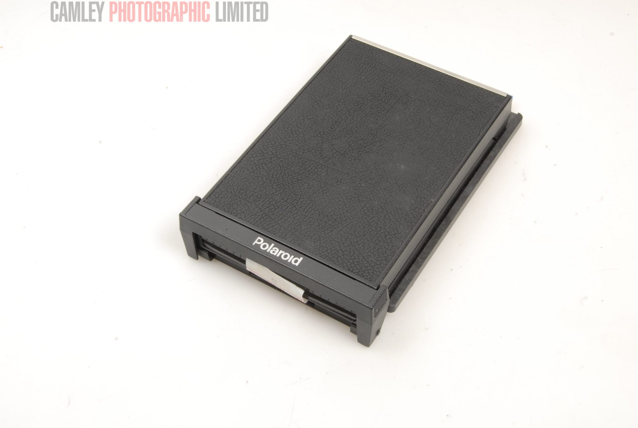 Polaroid Back for 4×5 International back. Condition – 4E [6319 ...