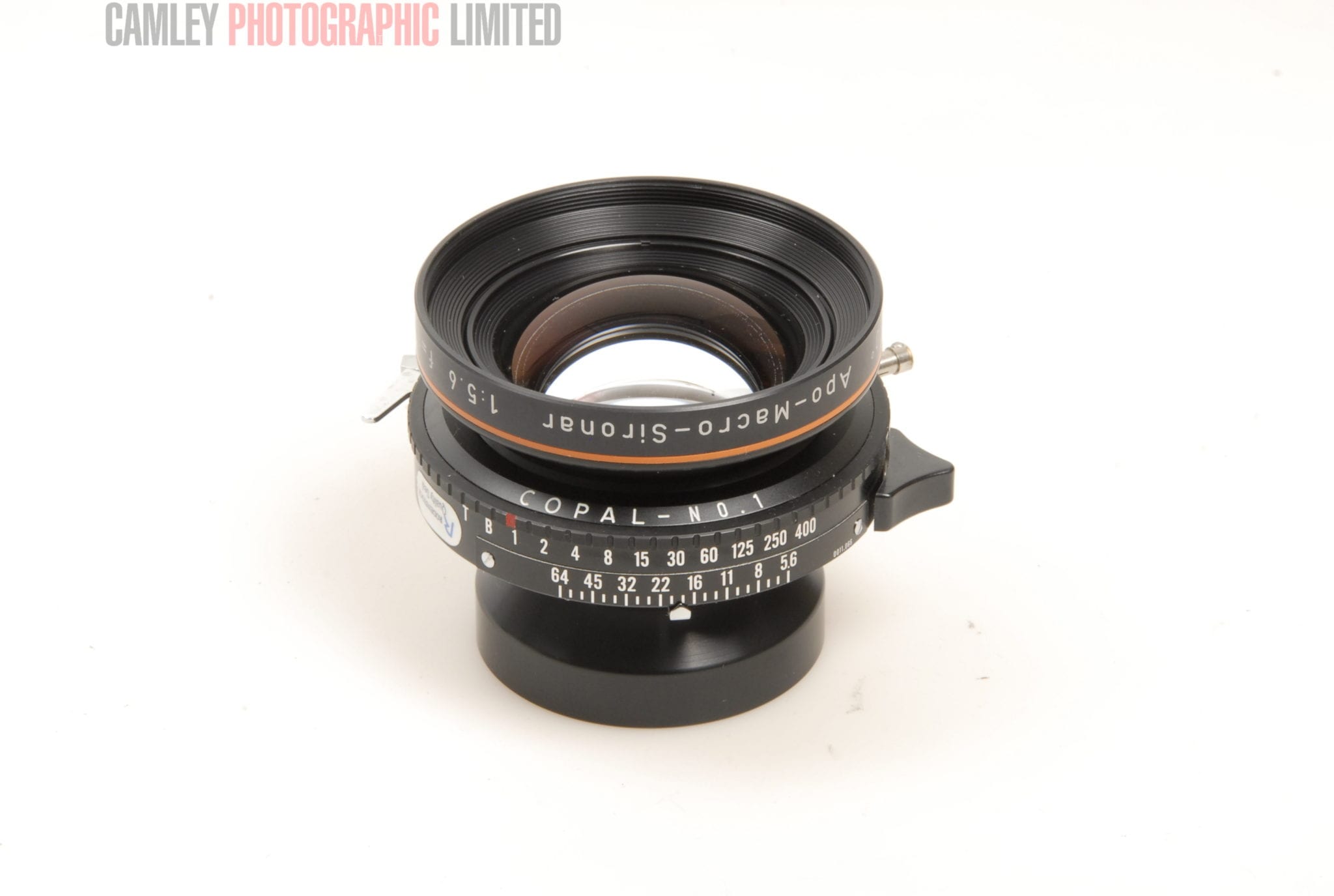Rodenstock Apo-Macro-Sironar 180mm for 4×5. Condition – 3E [6326 ...