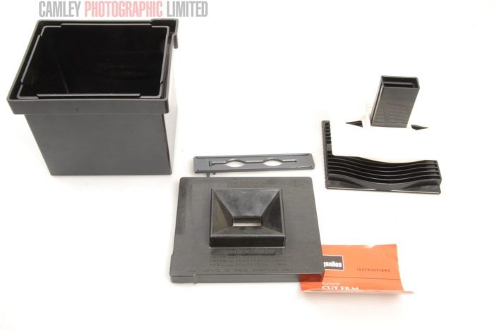 Yankee Agitank 4×5 Developing Tank (similar Jobo 2509). Condition – 3E ...