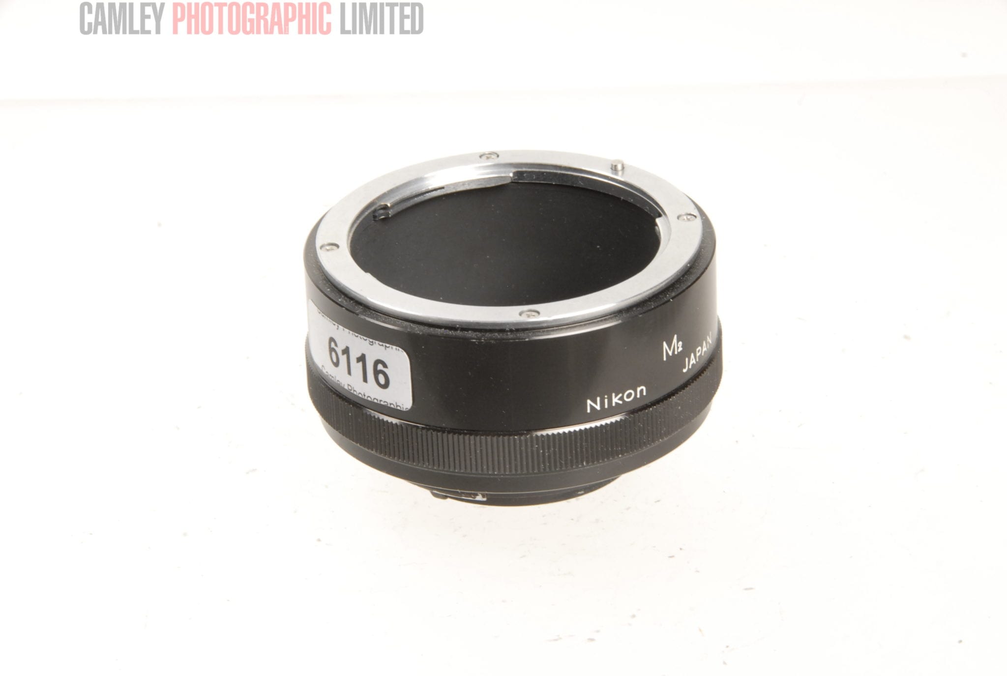 Nikon 27.5mm M2 Macro Extension Tube for Manual Focus. Graded: EXC ...