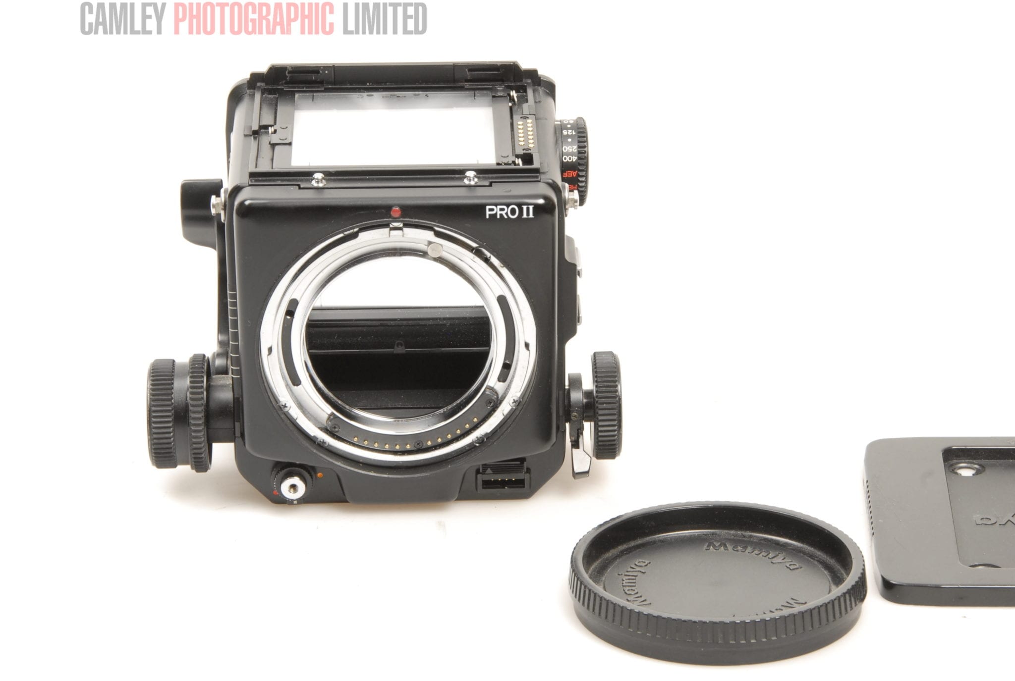 Mamiya RZ67 Pro II Camera Body (212200). Condition – 5E [6649] – Camley ...