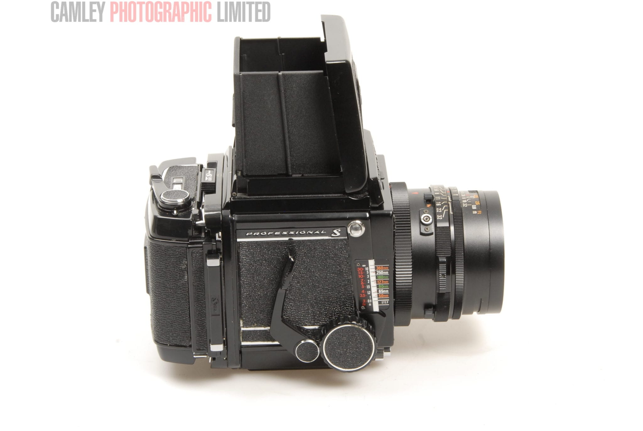 Mamiya RB67 Pro-S Camera Body and 90mm lens (516020). Condition – 4E ...