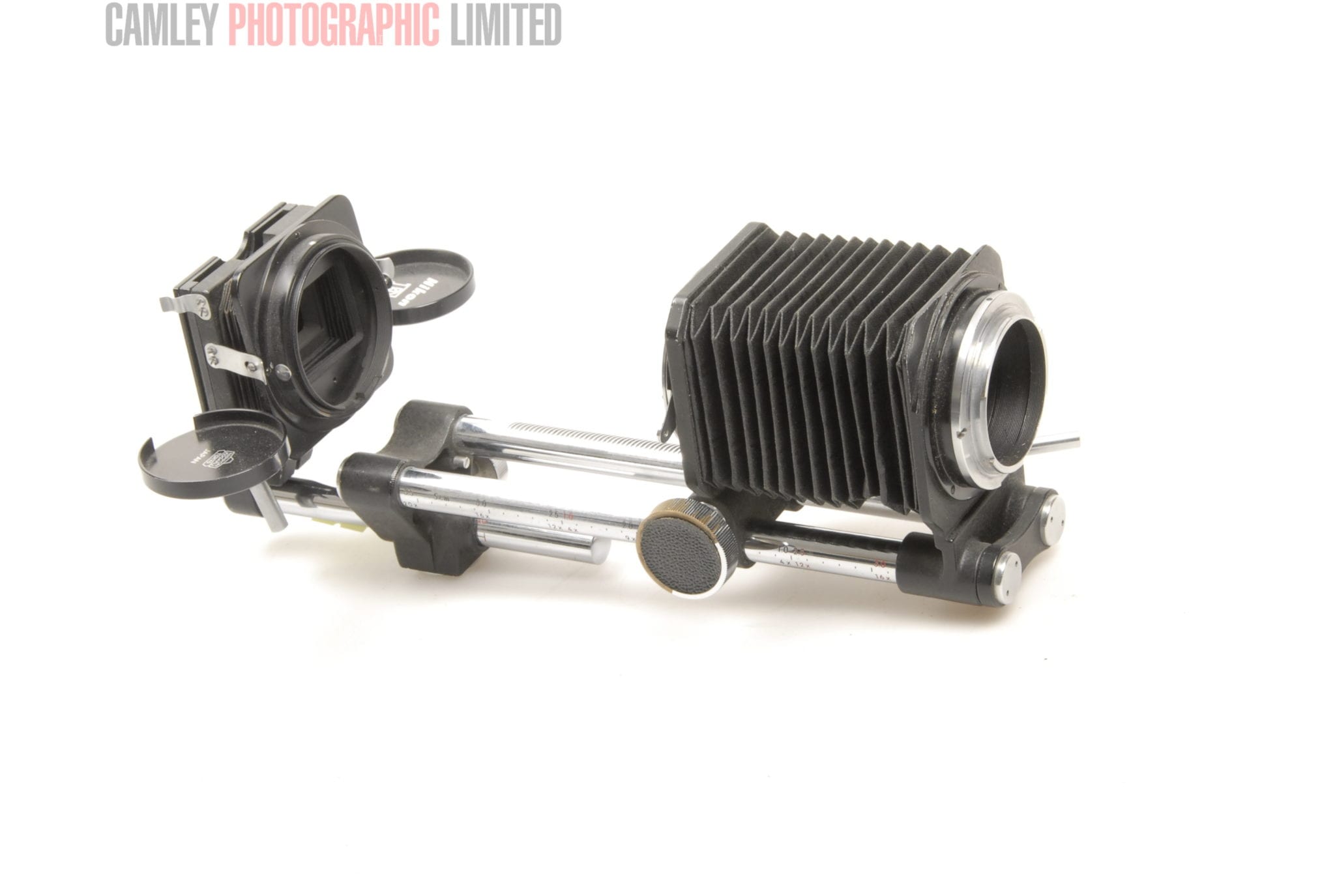 Nikon EARLY Model II Bellows Unit and Slide Copier. Condition – 4E ...