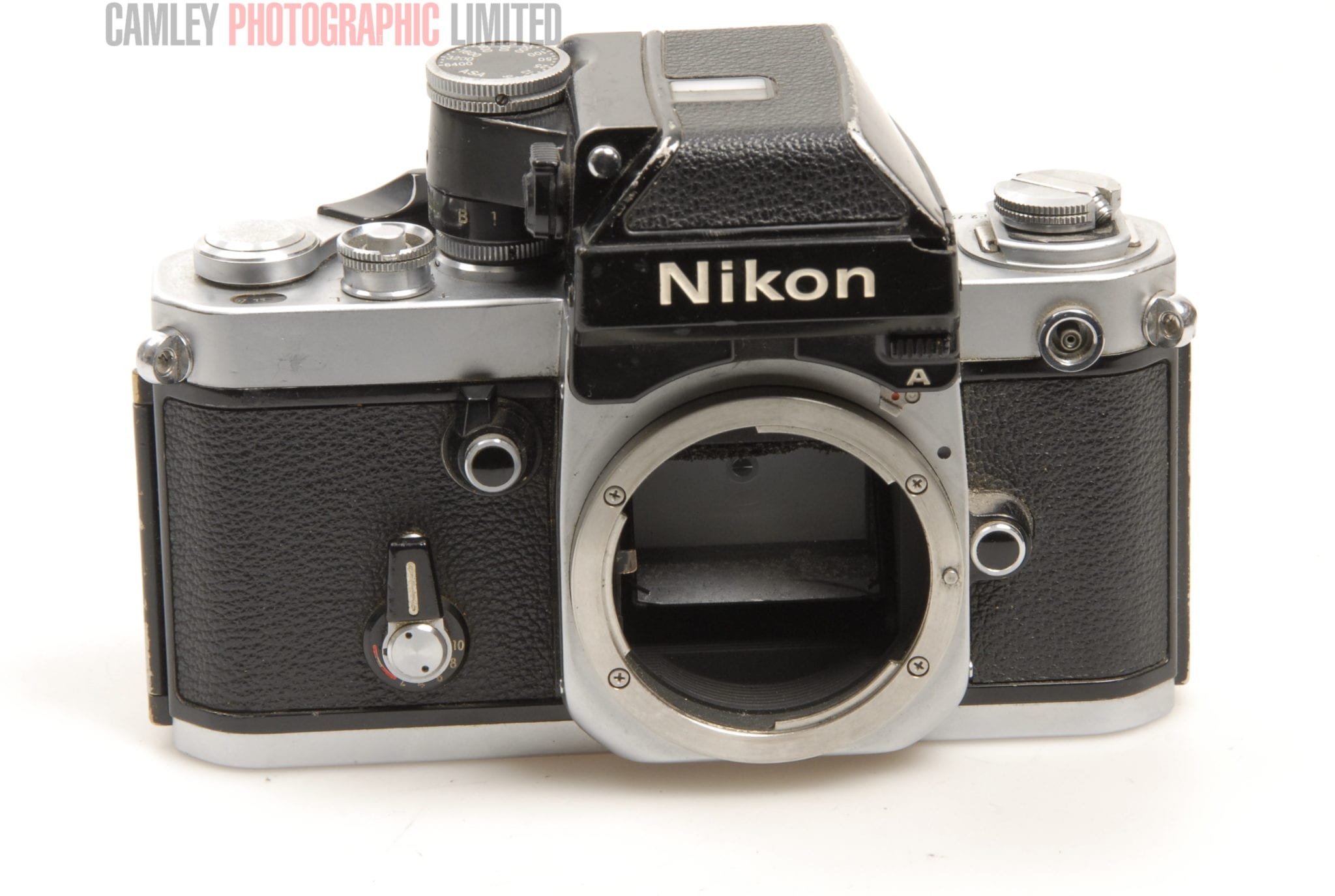 Nikon F2 F2A Camera Body with DP-11 Photomic Prism. Condition – 5E ...