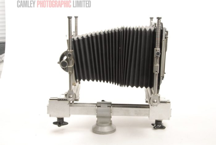 MPP Monorail Camera 4×5 and potentially 5×7. Graded: BGN [#7445 ...