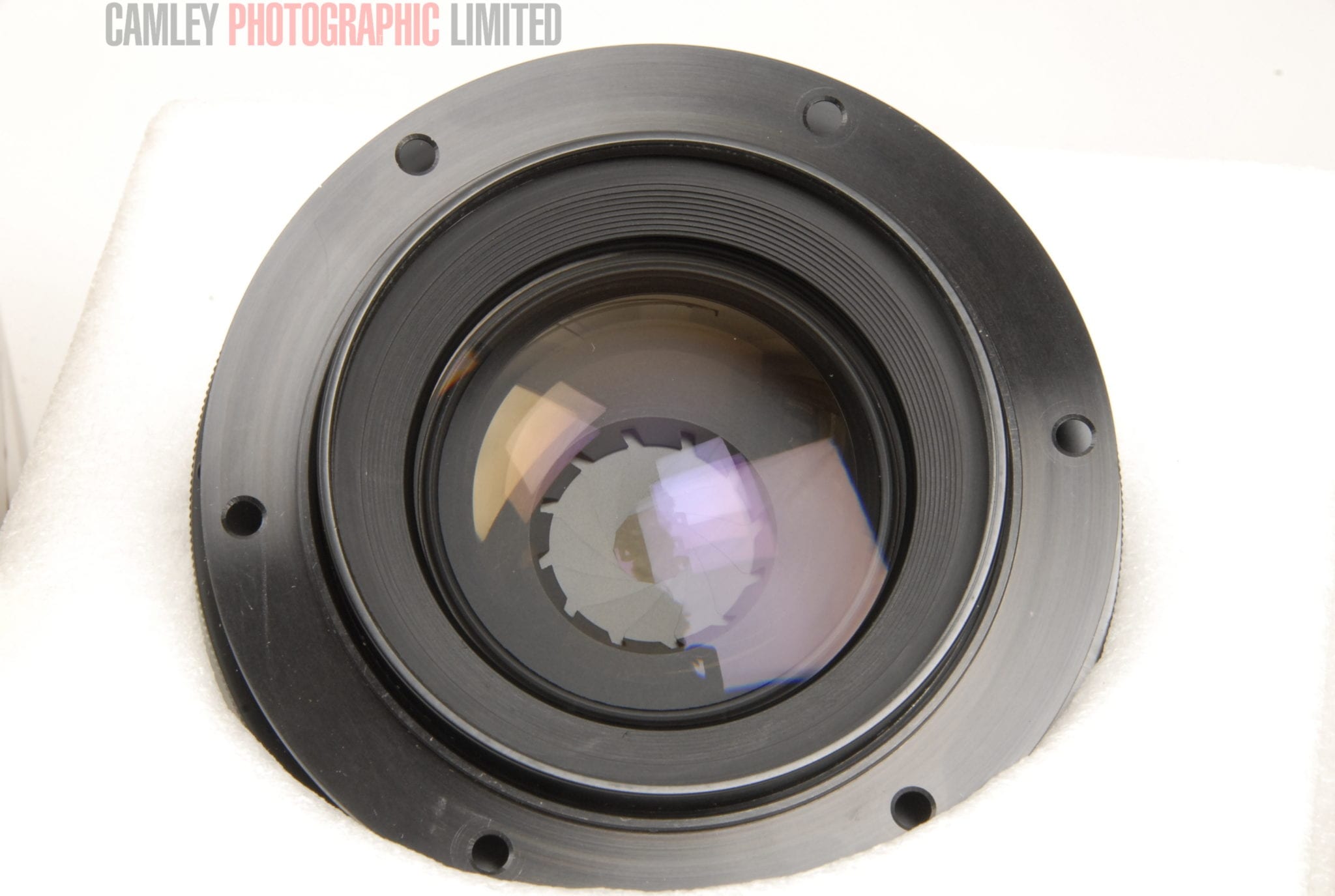 Nikon Process-Nikkor f10 240mm Lens. 720mm image circle!. Graded: LN ...