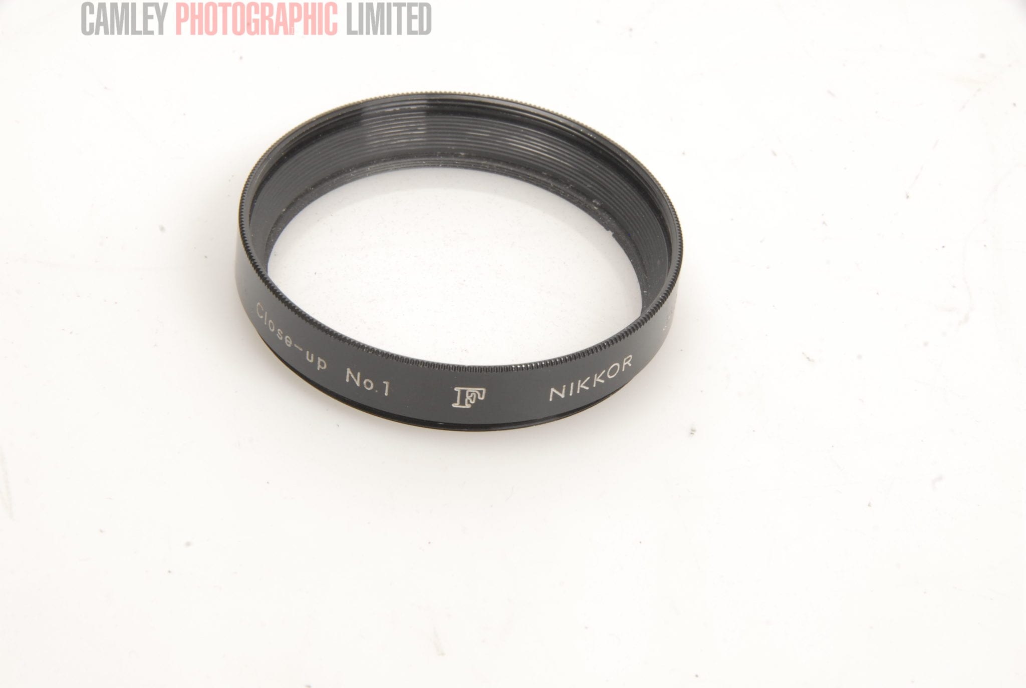 Nikon 52mm Close Up No.1 Lens. Graded: EXC+ [#7499] – Camley ...