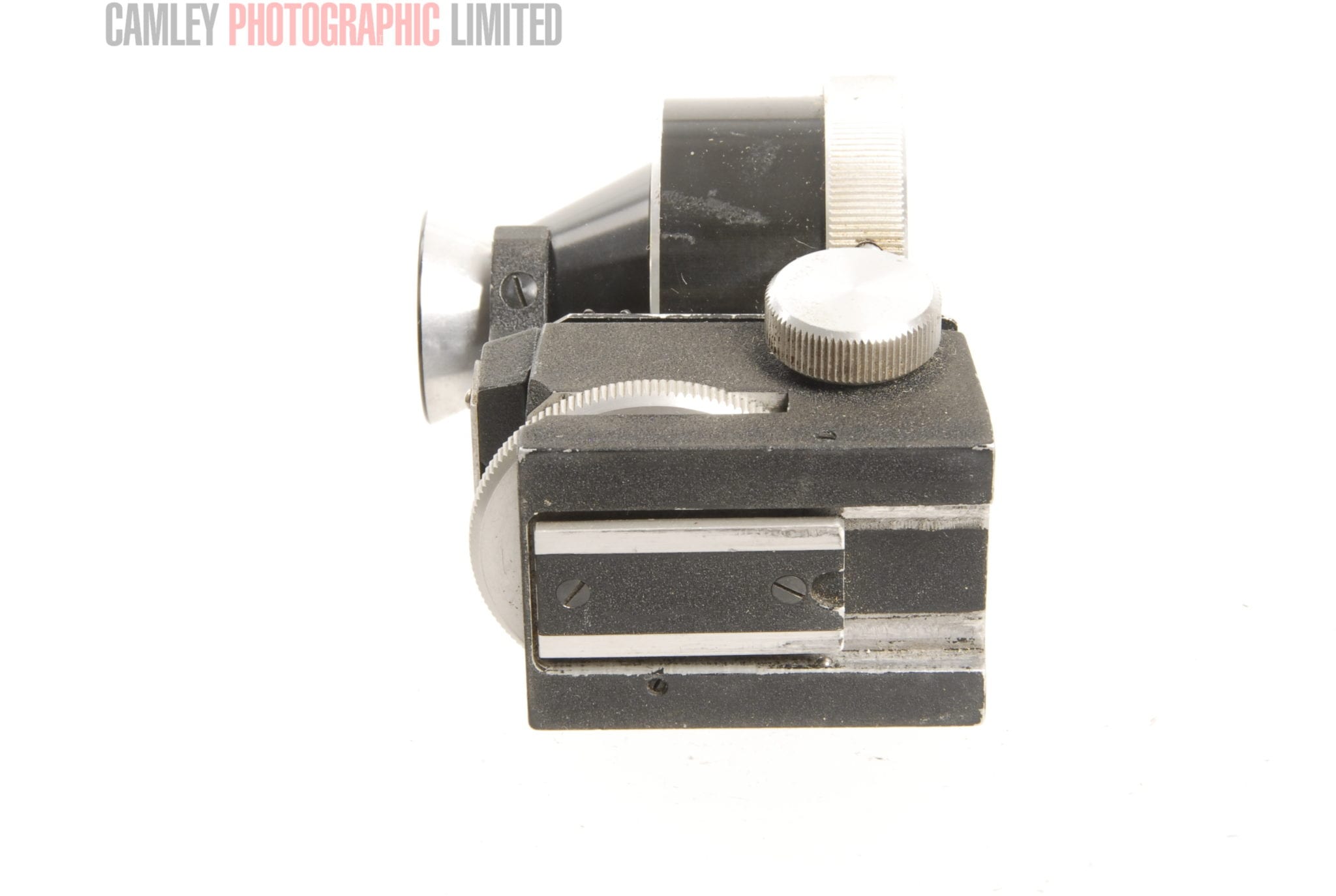 Linhof Universal Optical Finder for 4×5 Technika. Boxed. Graded: EXC ...