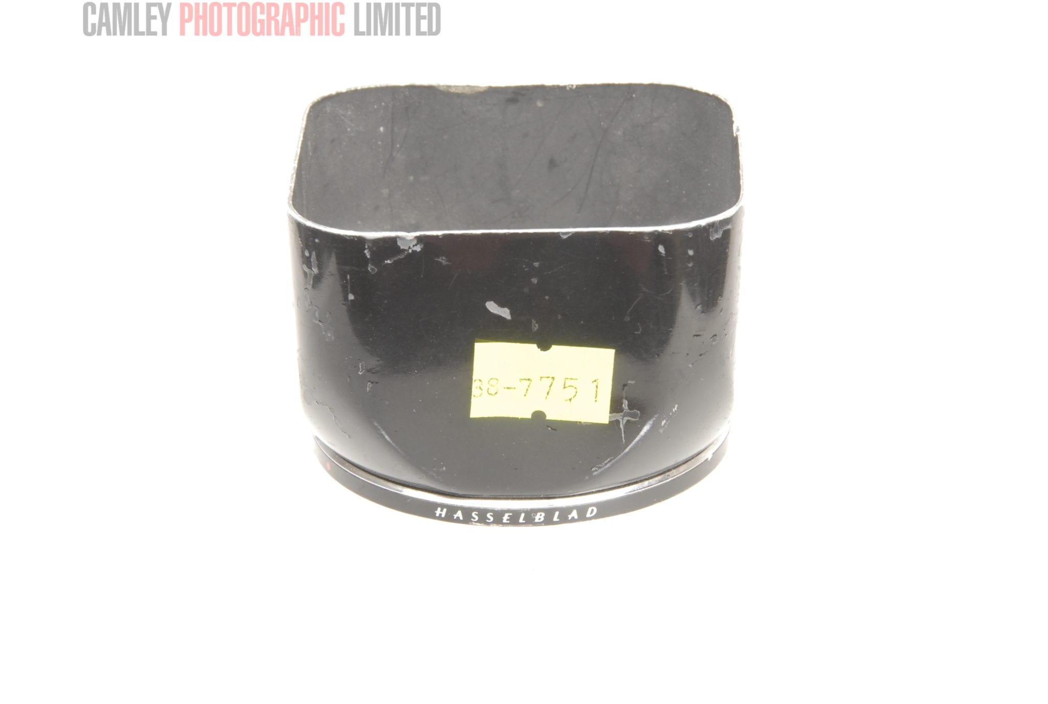 Hasselblad Lens Shade for C 100mm 150mm 250mm. Graded: EXC- [#7751 ...