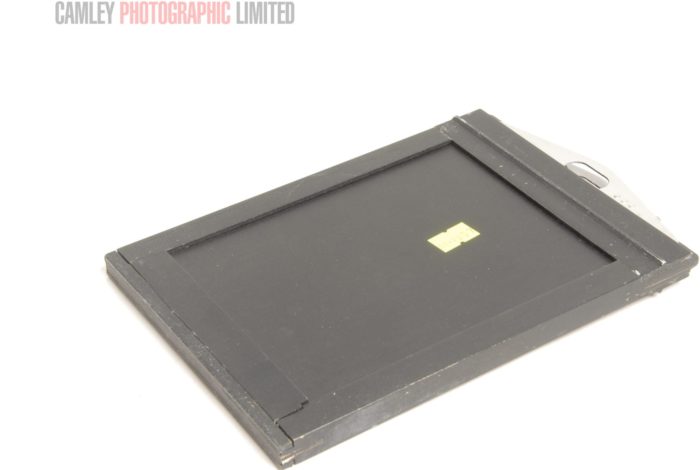 Kodak Half Plate Sheet Cut Film Holder. Graded: EXC+ [#7857] – Camley ...