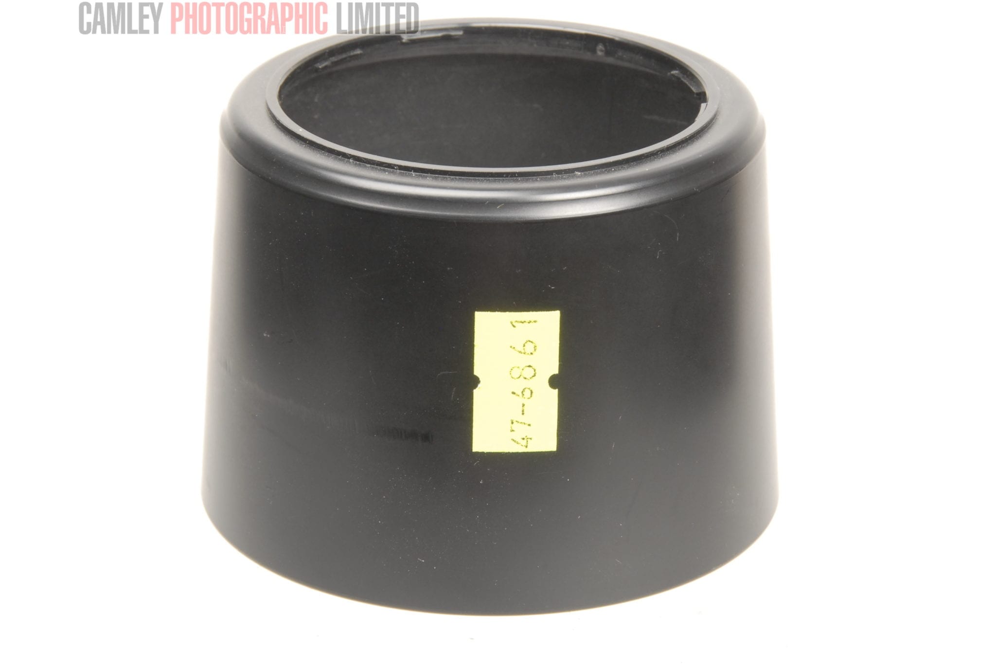 Lens Hood for Sigma Apo-Macro 70-300mm Zoom Lens. Condition – 5E [6861 ...