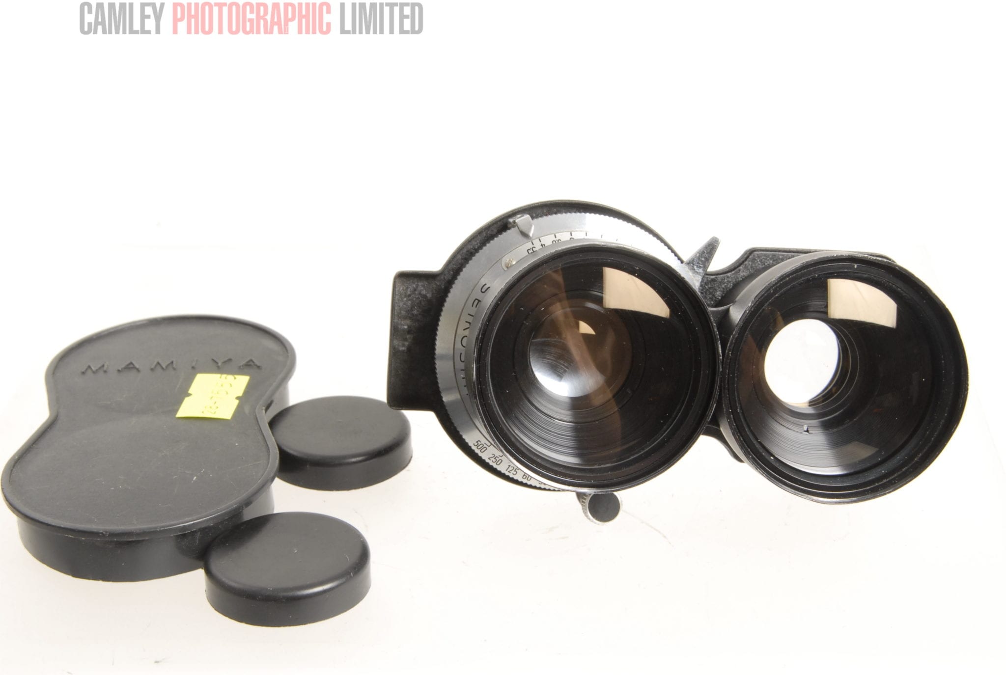 Mamiya TLR f3.5 65mm Lens. Just serviced (402121). Condition – 6C [7555 ...