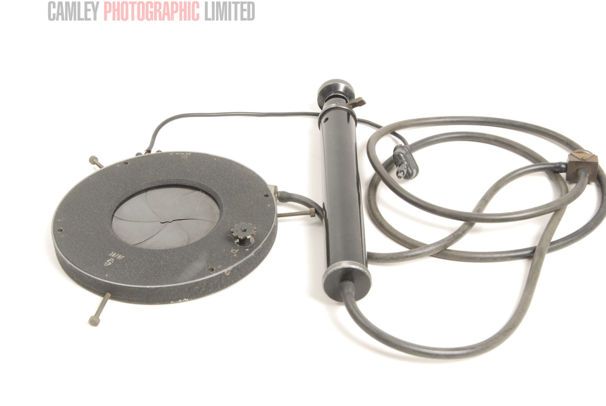 Pneumatic Large Format Shutter – Not Working. Condition – 4J [7835 ...