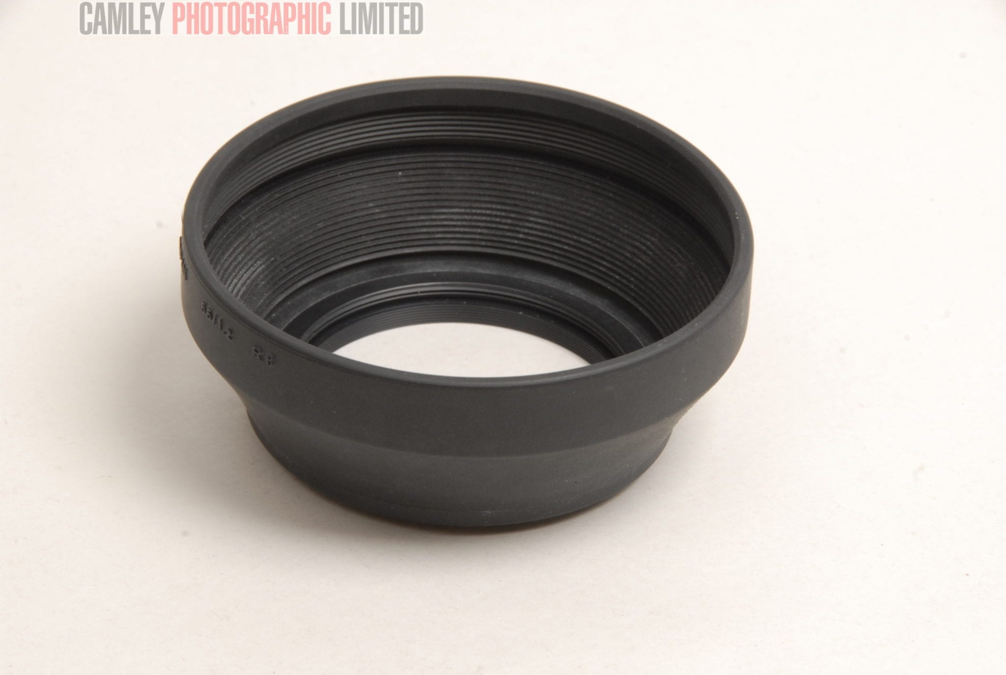 Nikon HR-2 Rubber Shade for 55mm f1.2.. Condition – 3E [8219] – Camley ...