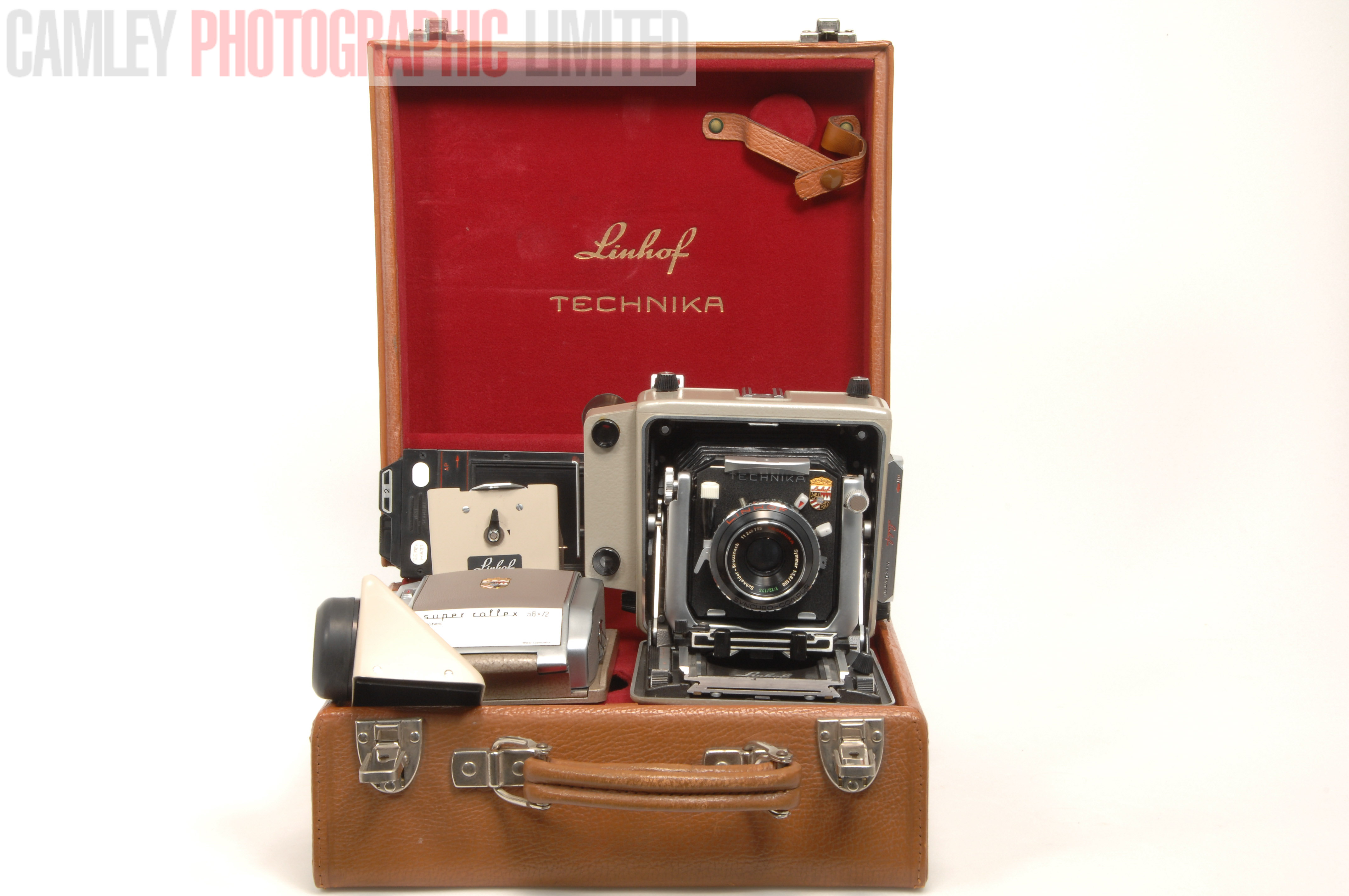 Linhof technika iv tripod thread stripped - binglasopa