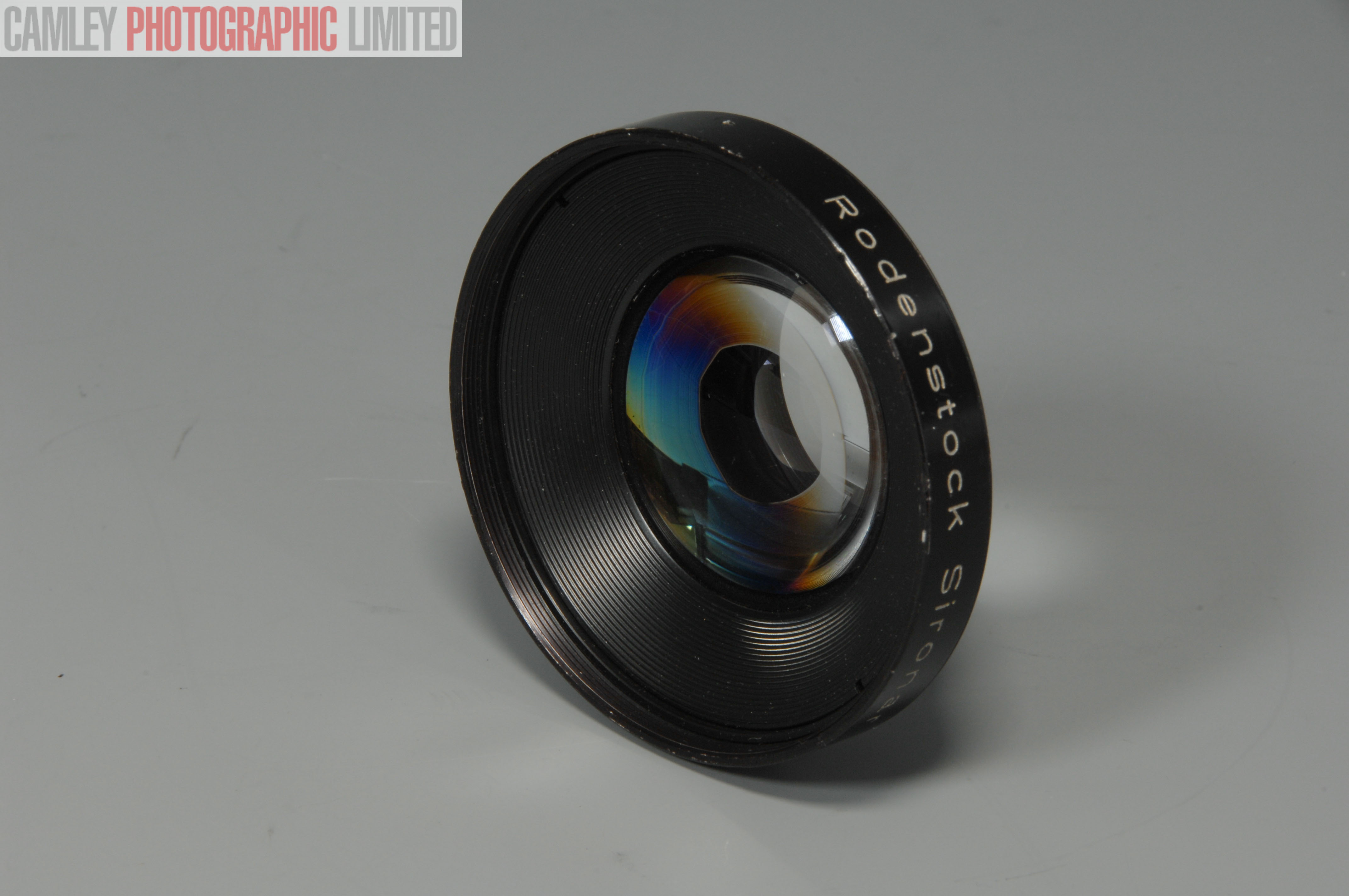 Rodenstock Sironar 150mm f5.6 Lens Elements Delaminated. Graded: AS-IS ...