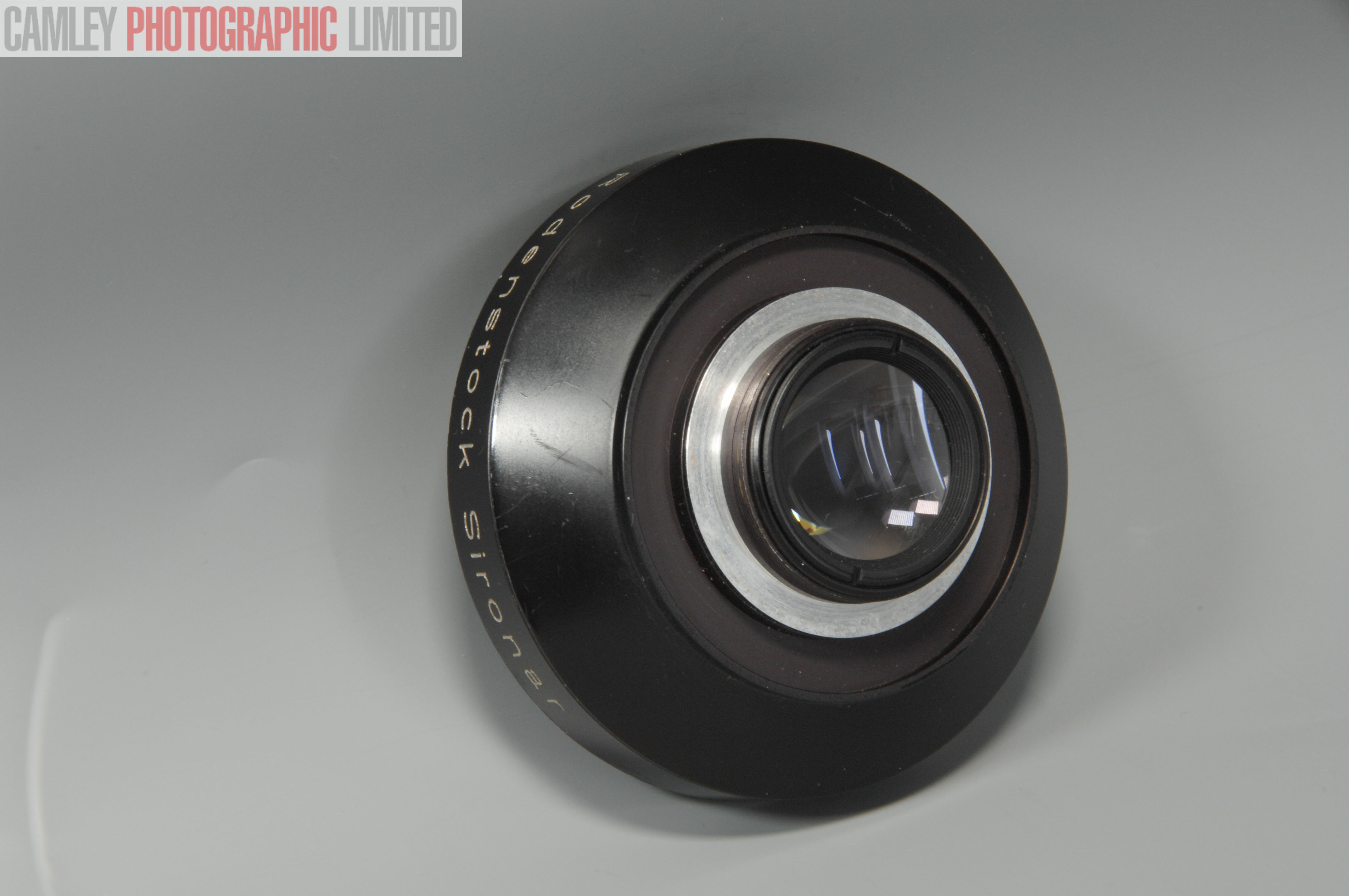 Rodenstock Sironar 150mm f5.6 Lens Elements Delaminated. Graded: AS-IS ...