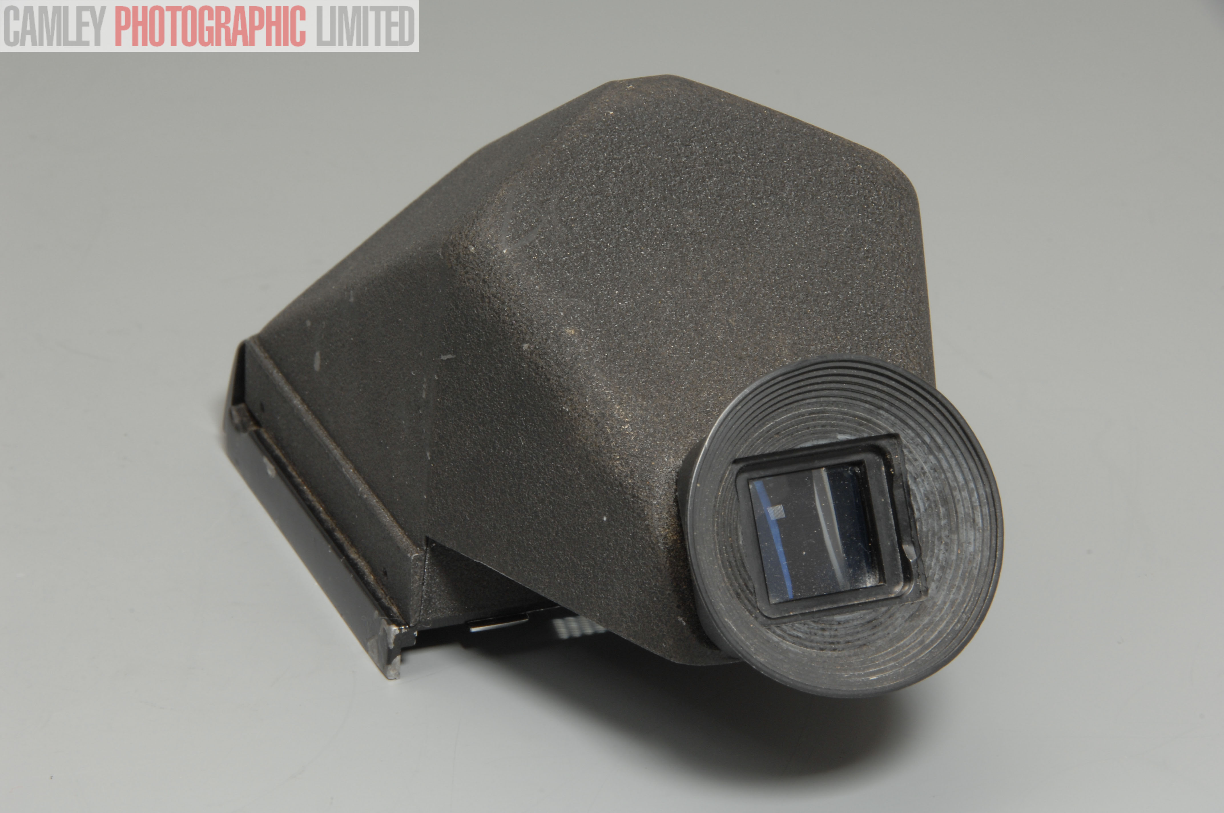 Mamiya RB67 Pro Pro-S Pro-SD Non-Meter Viewfinder Prism. Graded: EXC ...