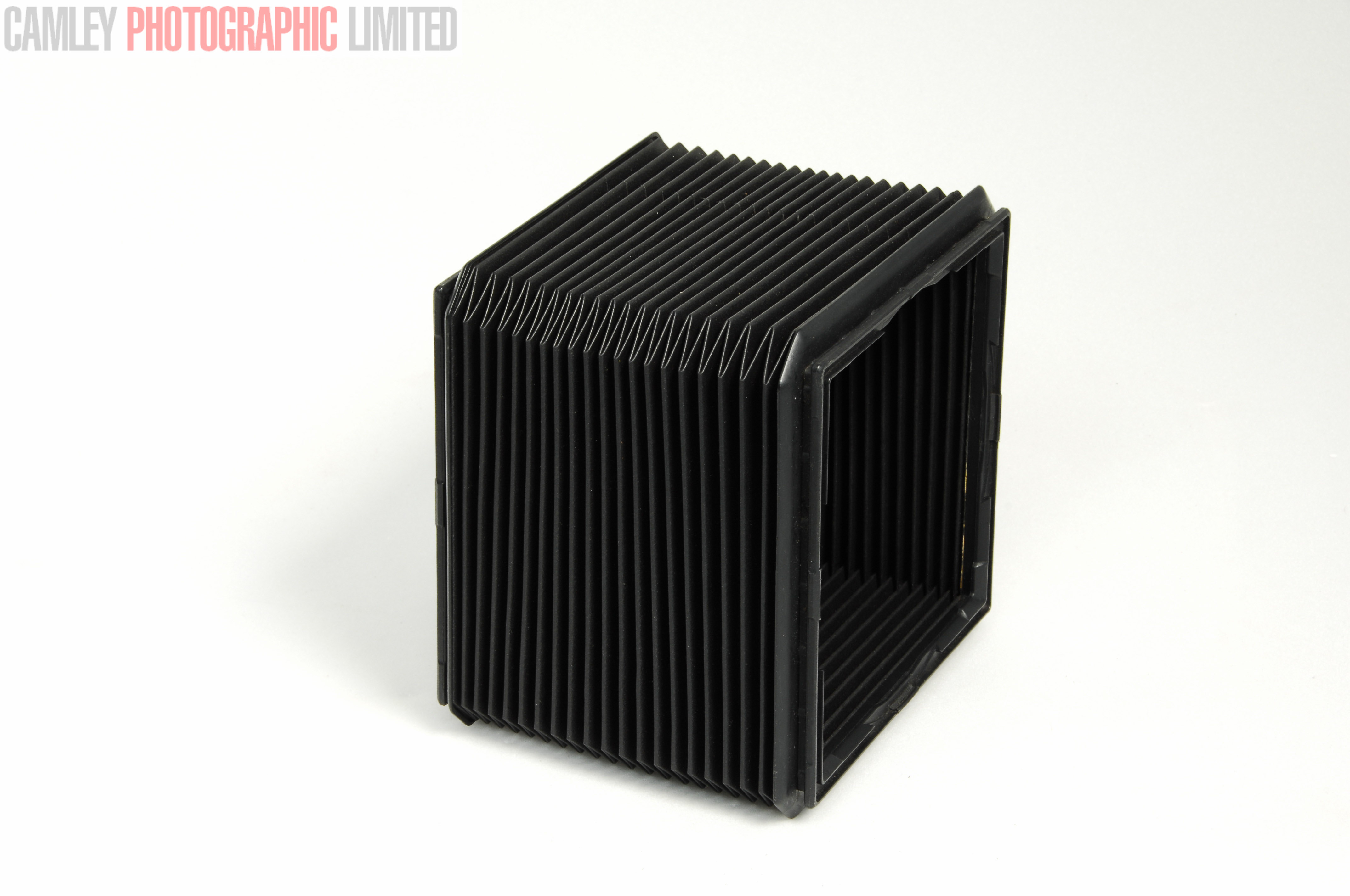 Sinar 4×5 Monorail Bellows for Large Format Monorail (454.11). Graded ...