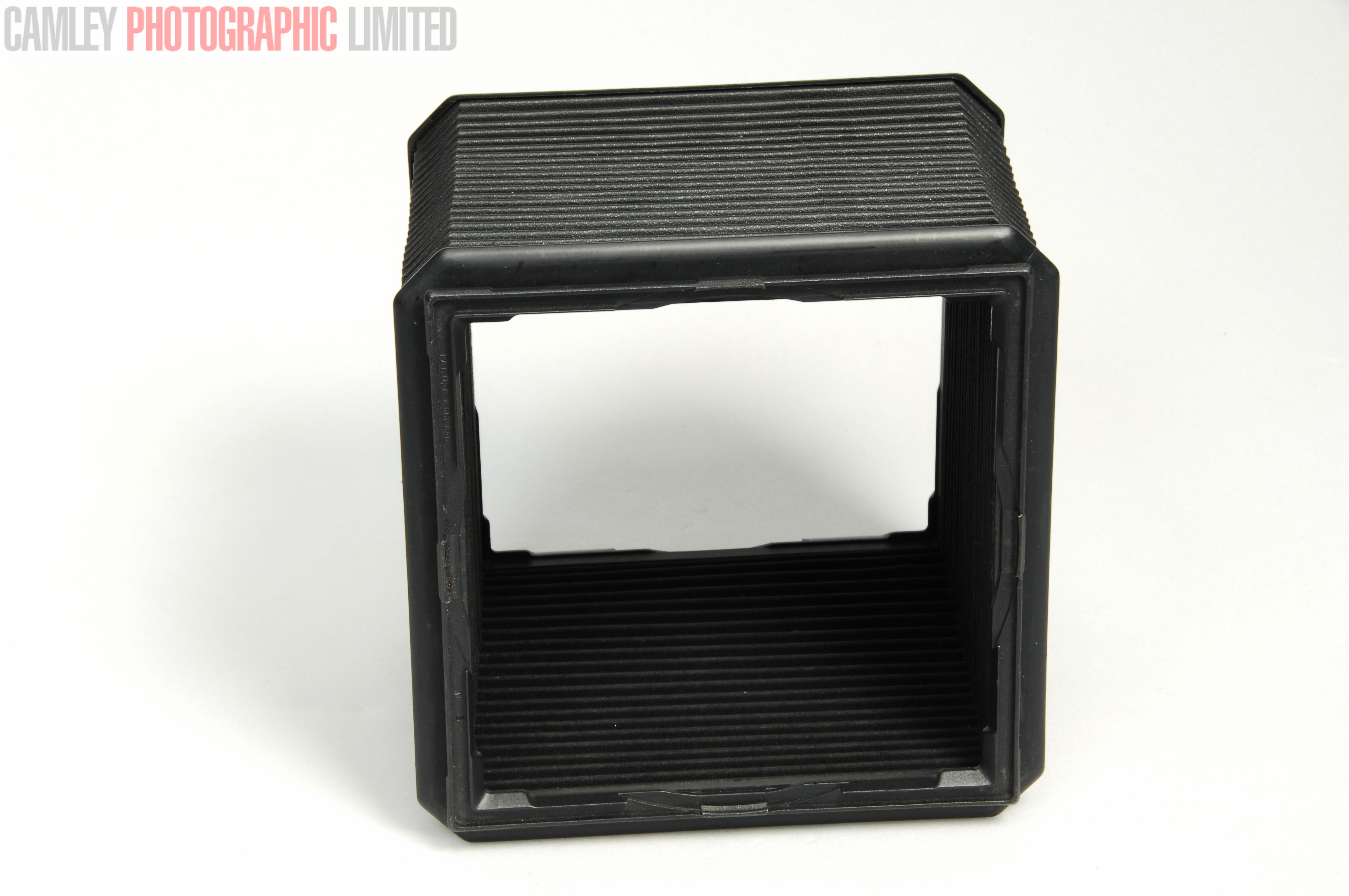 Sinar 4×5 Monorail Bellows for Large Format Monorail (454.11). Graded ...