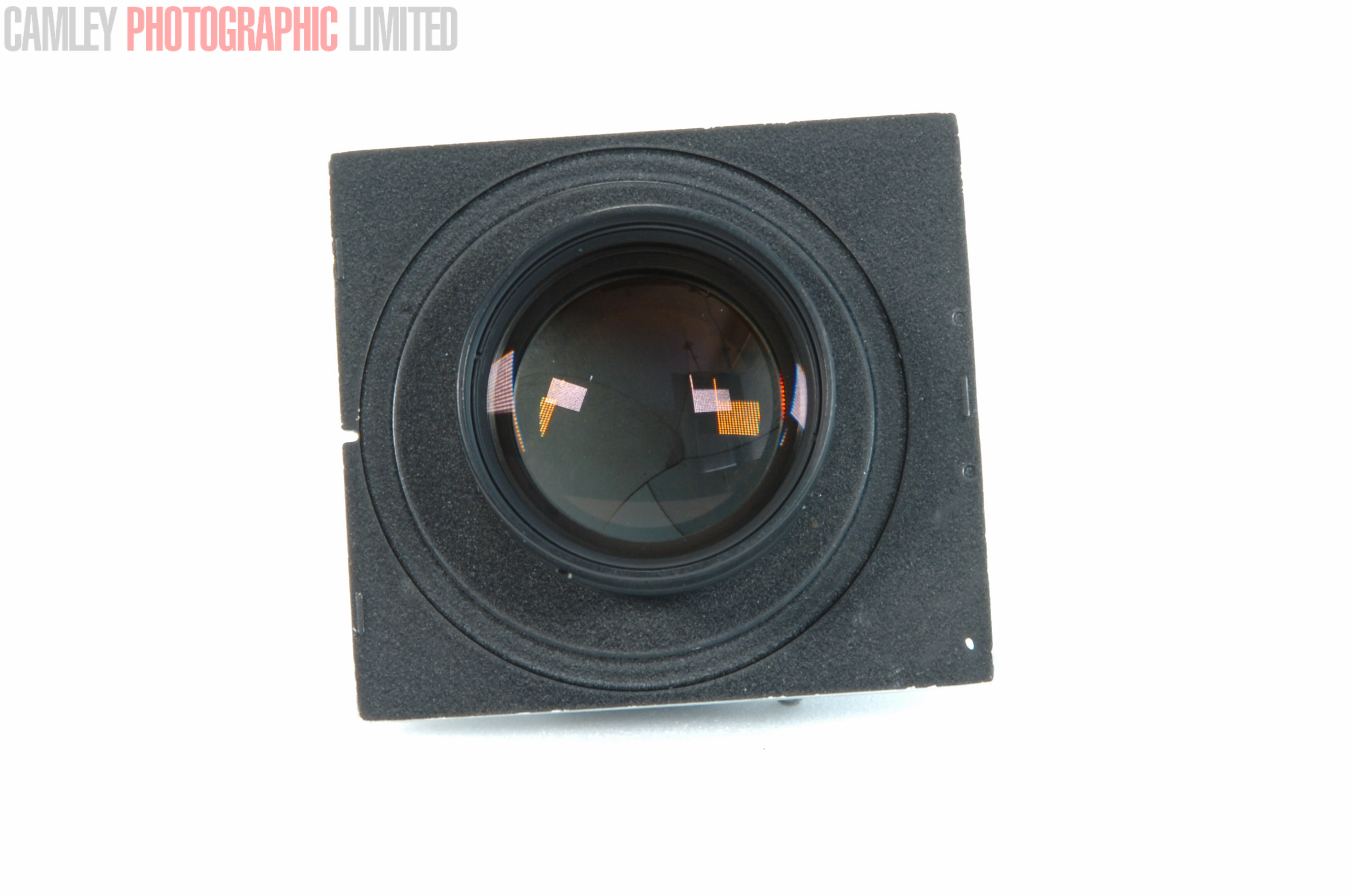 Schneider Xenotar 105mm f2.8 Lens and Shutter. Graded: EXC+ [#8353 ...