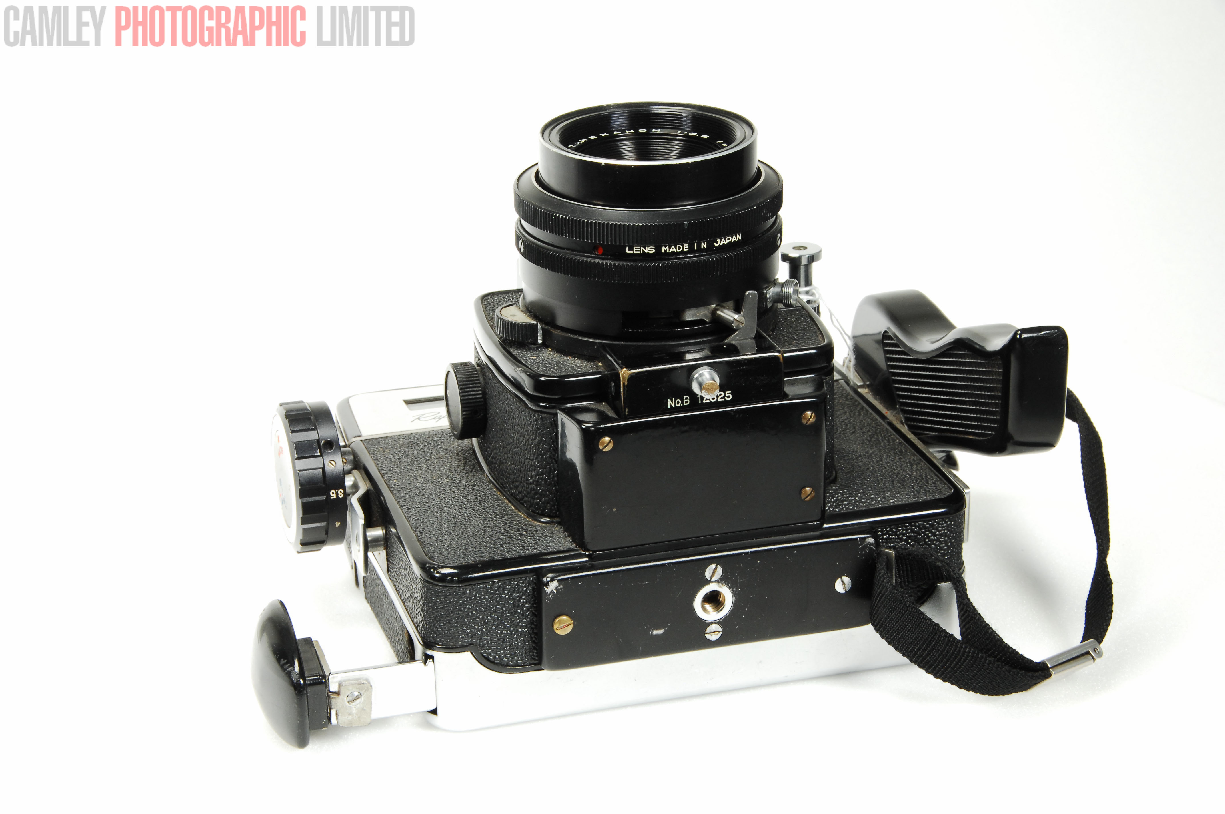 Koni Omega Rapid w/ f3.5 90mm Lens. Graded: AS-IS [#9295] – Camley ...