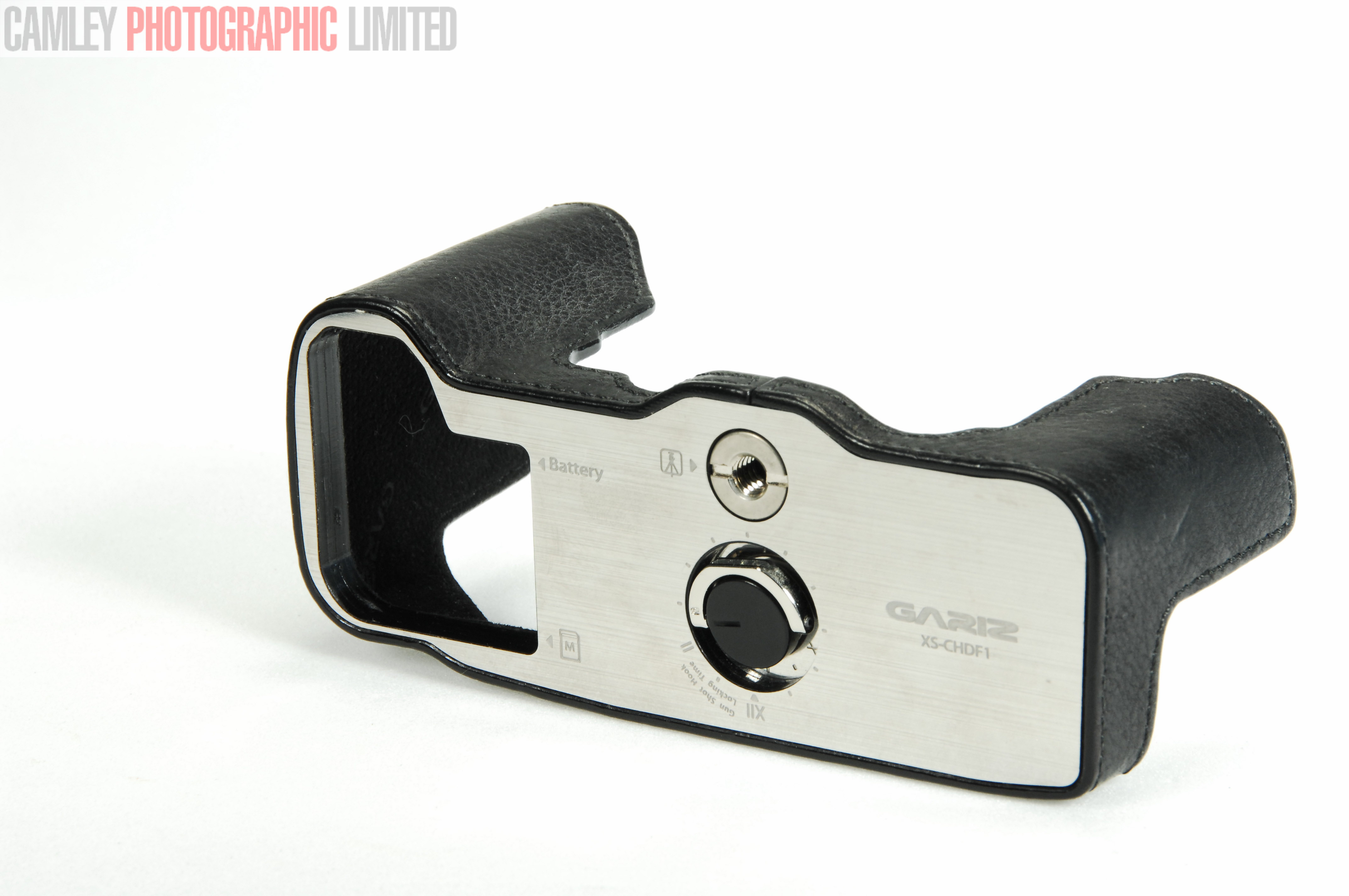 Gariz Nikon Df Half Case in Black (XS-CHDF1). Graded: LN- [#9399 ...