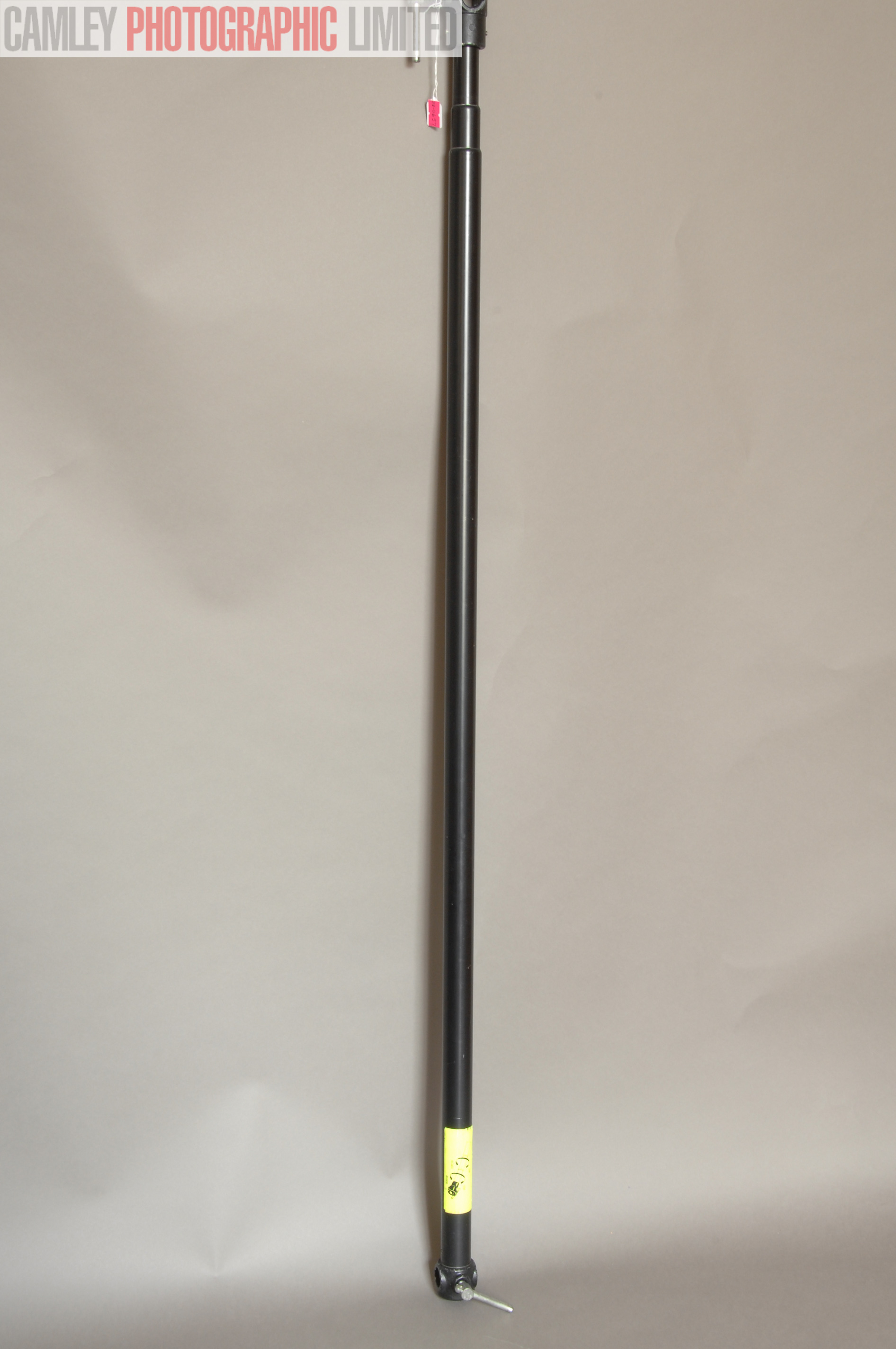 Manfrotto 3m Telescopic Crossbar for Studio Background. Graded: EXC ...