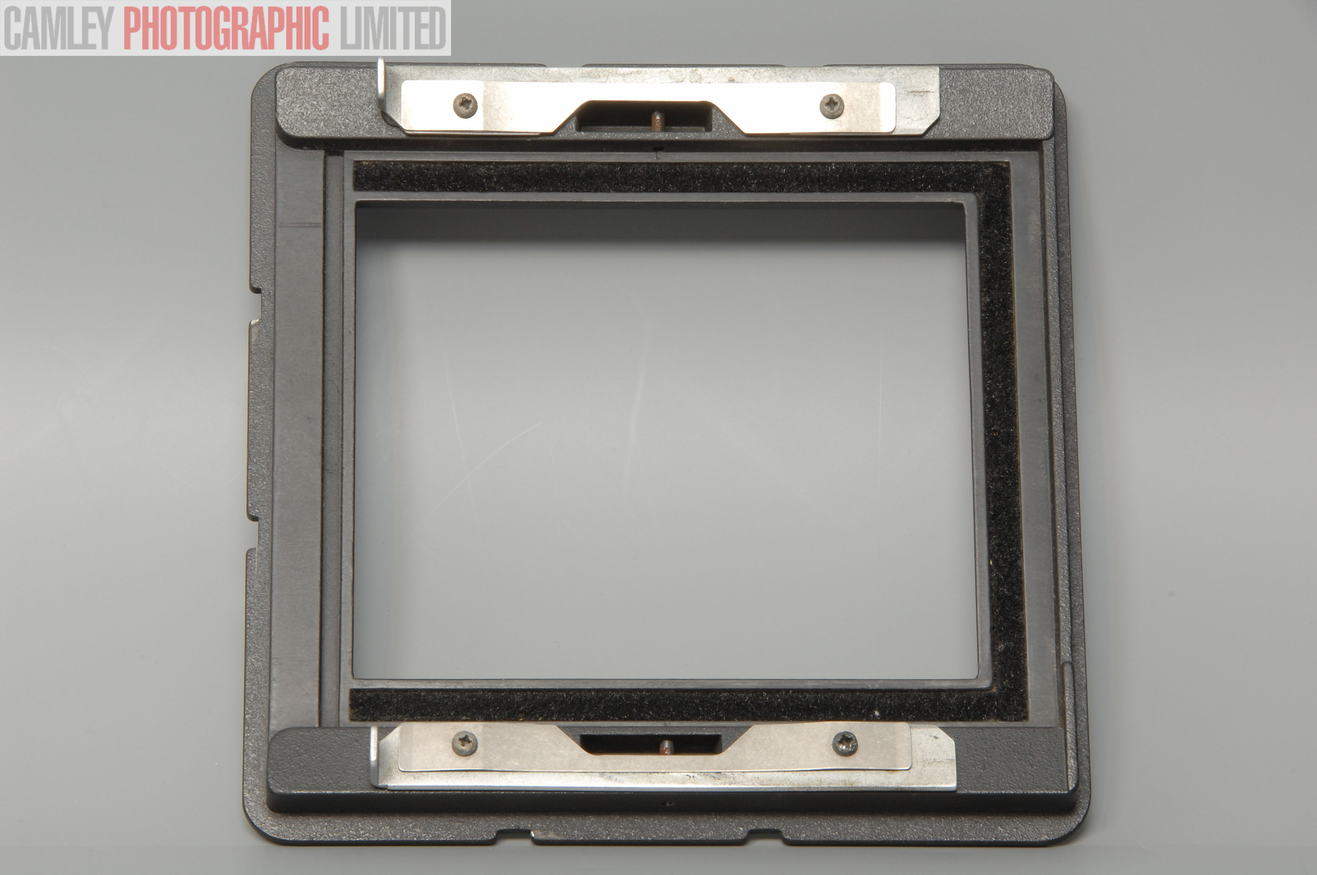 Cambo 4×5 International Back Frame Large Format Monorail. Graded: EXC+ ...