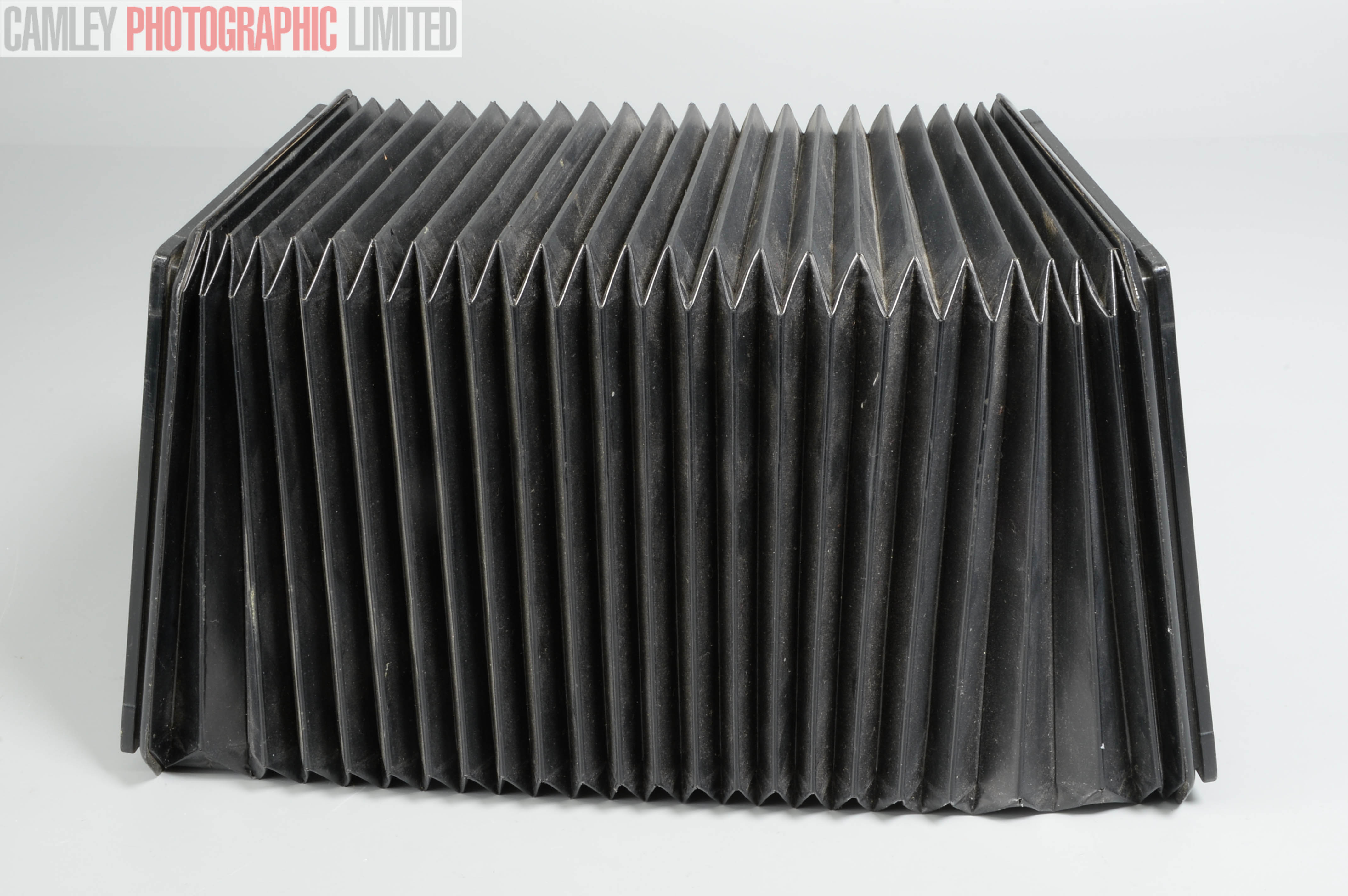 Sinar 4×5 Monorail Camera Bellows – Minor Holes. Graded: AS-IS [#11222 ...