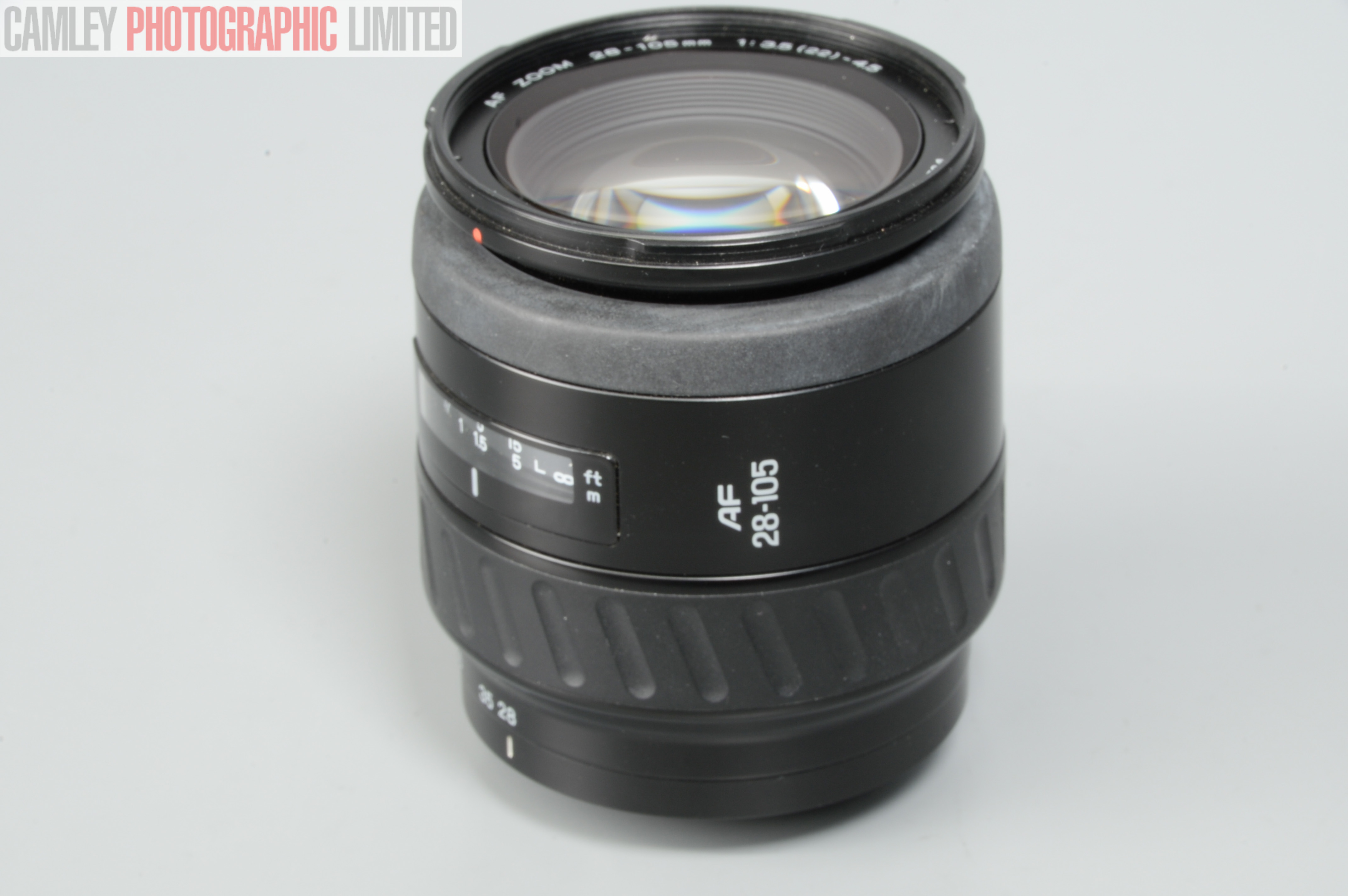 Minolta AF Zoom 28-105mm f3.5-4.5 Zoom for Sony Alpha. Graded: EXC ...