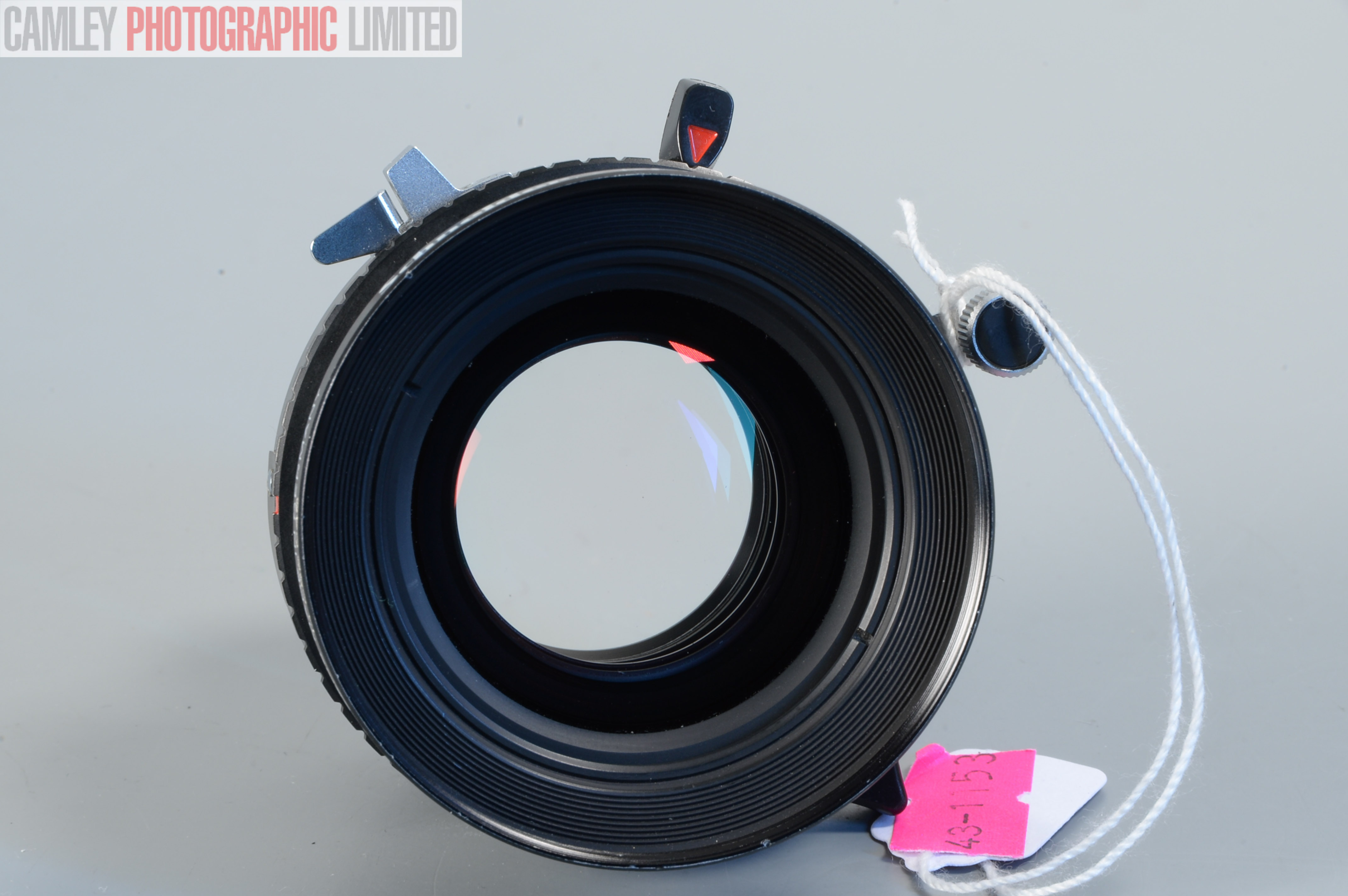 Schneider Apo-Symmar 150mm f5.6 Large Format Lens. Graded: EXC [#11153] – Camley Photographic ...