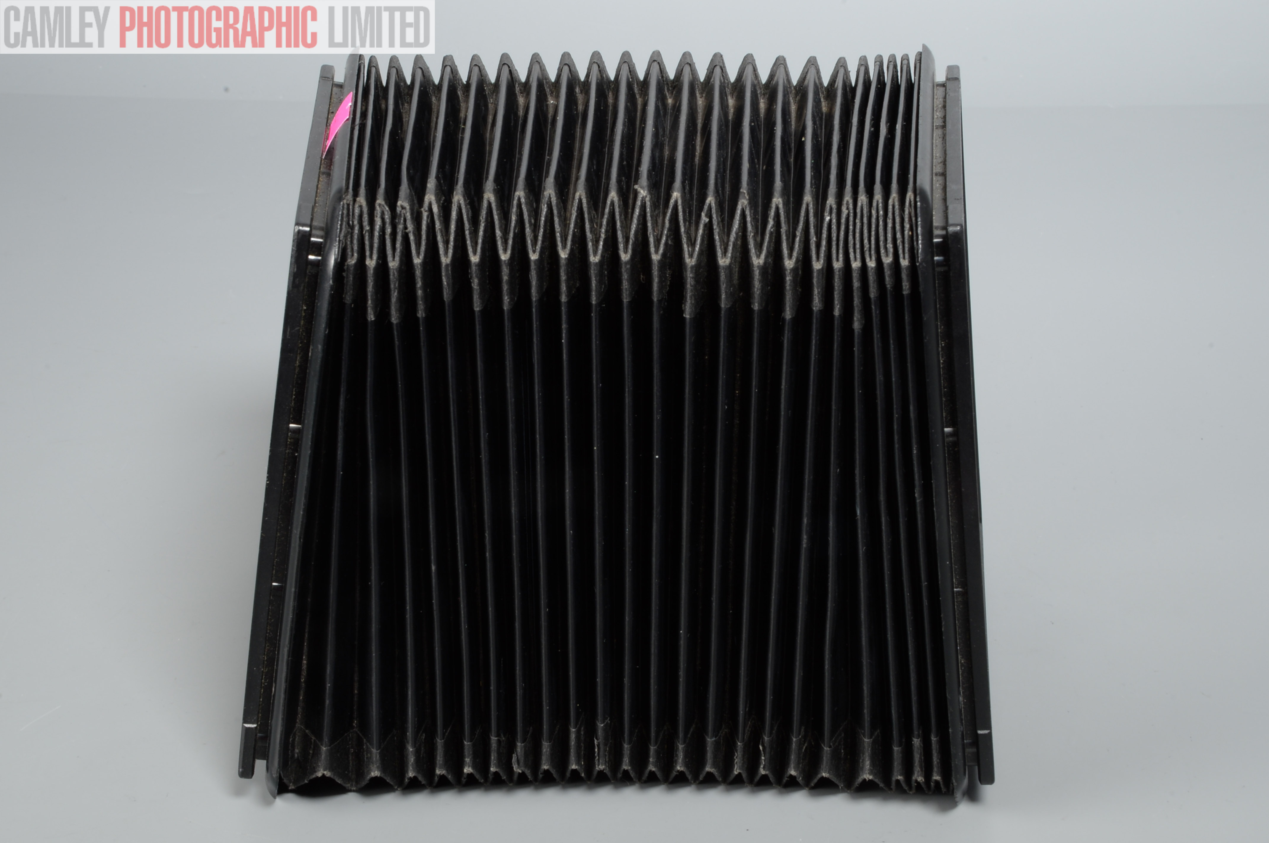 Sinar 4×5 Monorail Bellows Large Format (454.11). Graded: EXC [#11261 ...