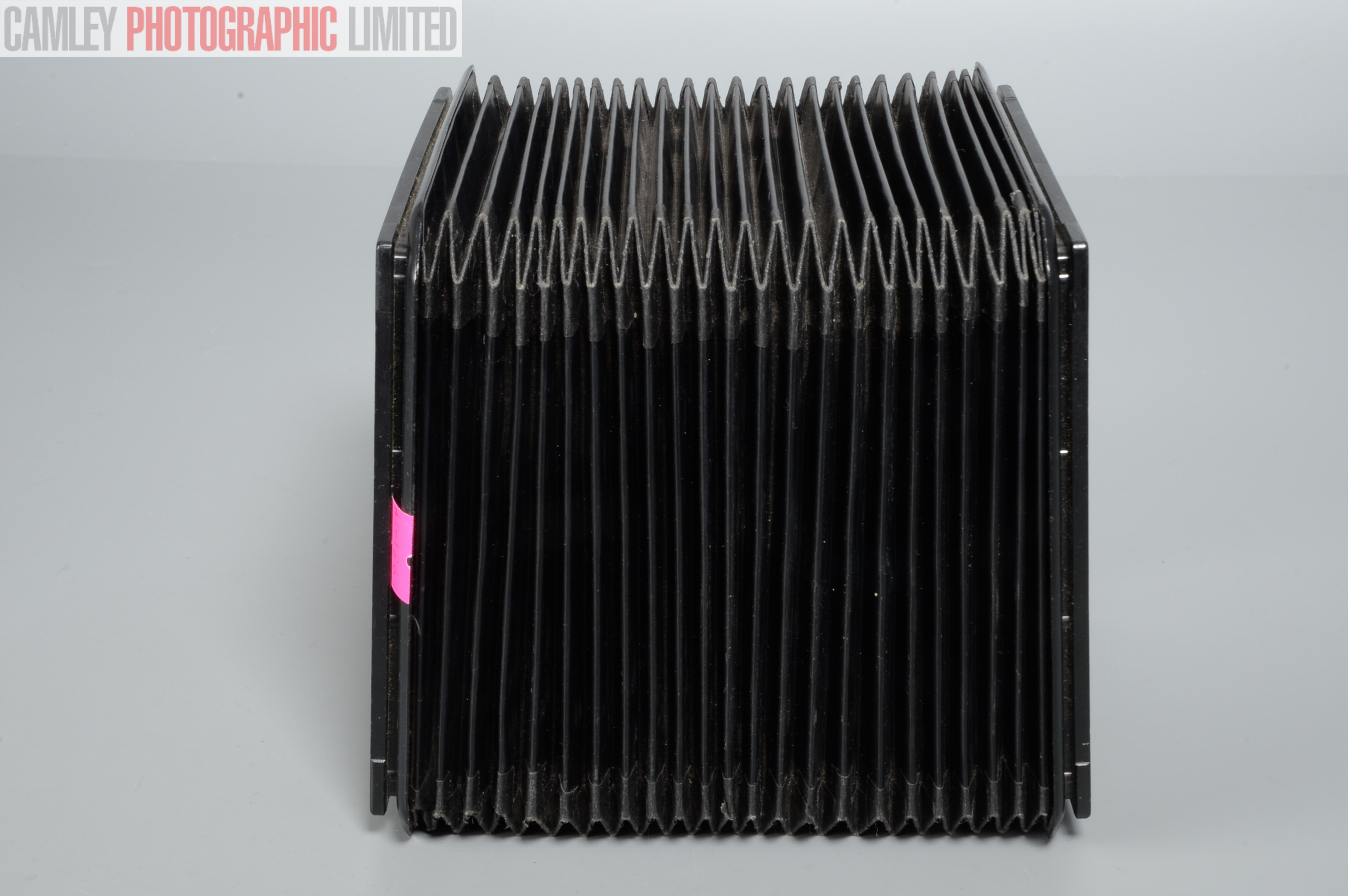 Sinar 4×5 Monorail Bellows Large Format (454.11). Graded: EXC [#11261 ...