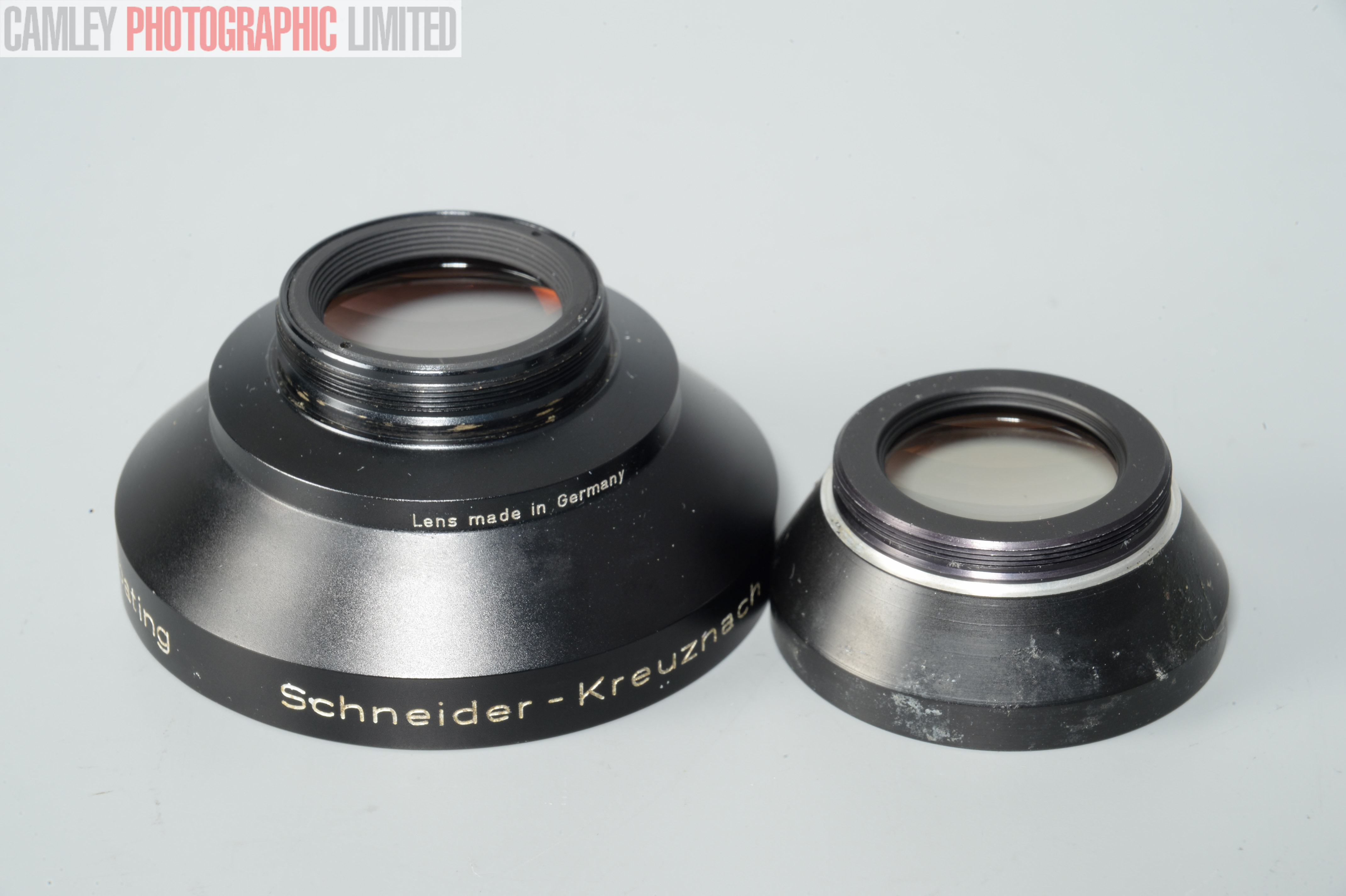 Schneider Symmar-S 150mm f5.6 Lens. Calibration Cert. Graded: EXC [#11216] – Camley Photographic ...