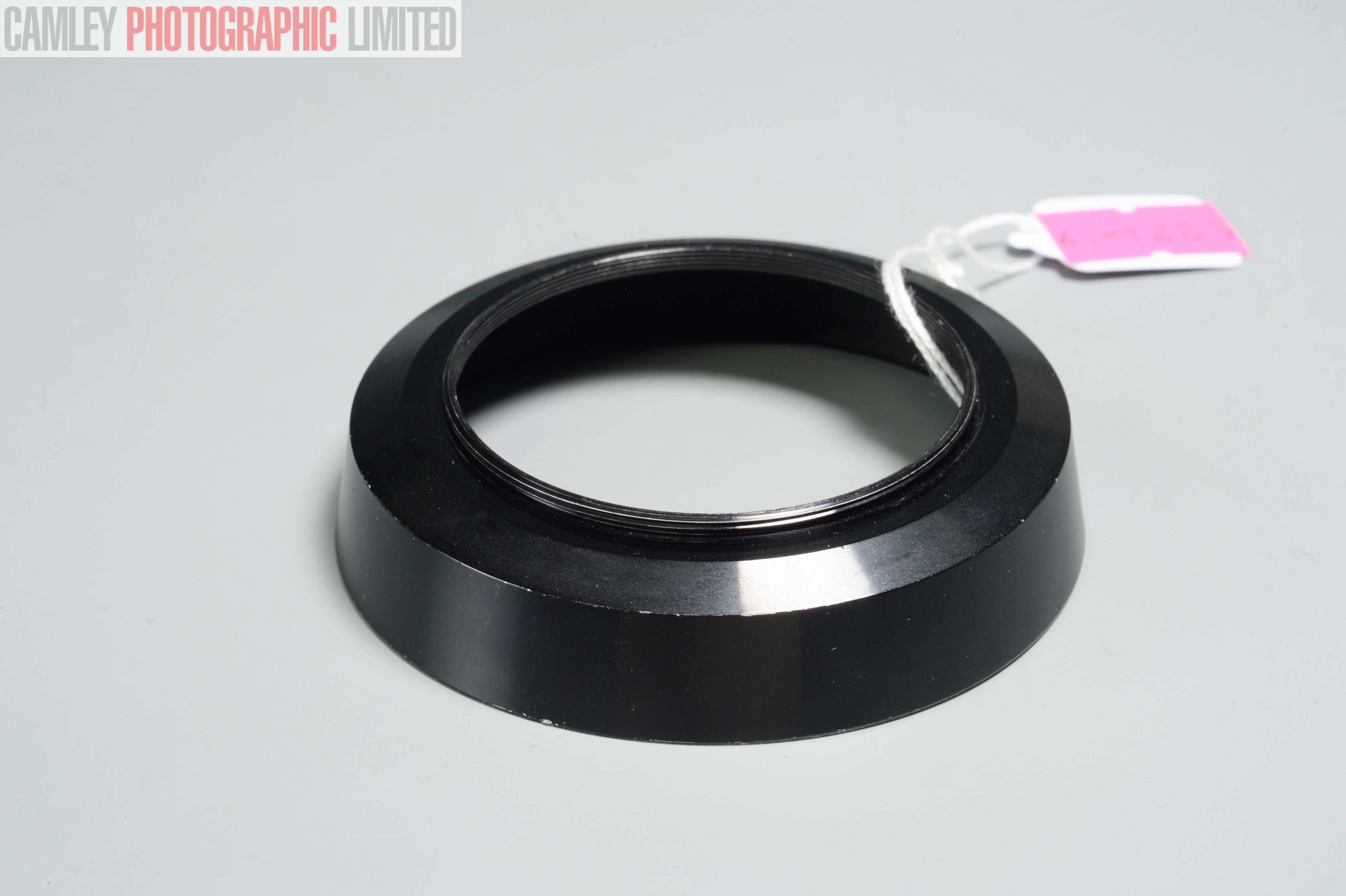 Nikon HN-2 Metal Lens Hood Shade for 28mm f2.8 (HN-2). Graded: EXC- [#11288] – Camley ...