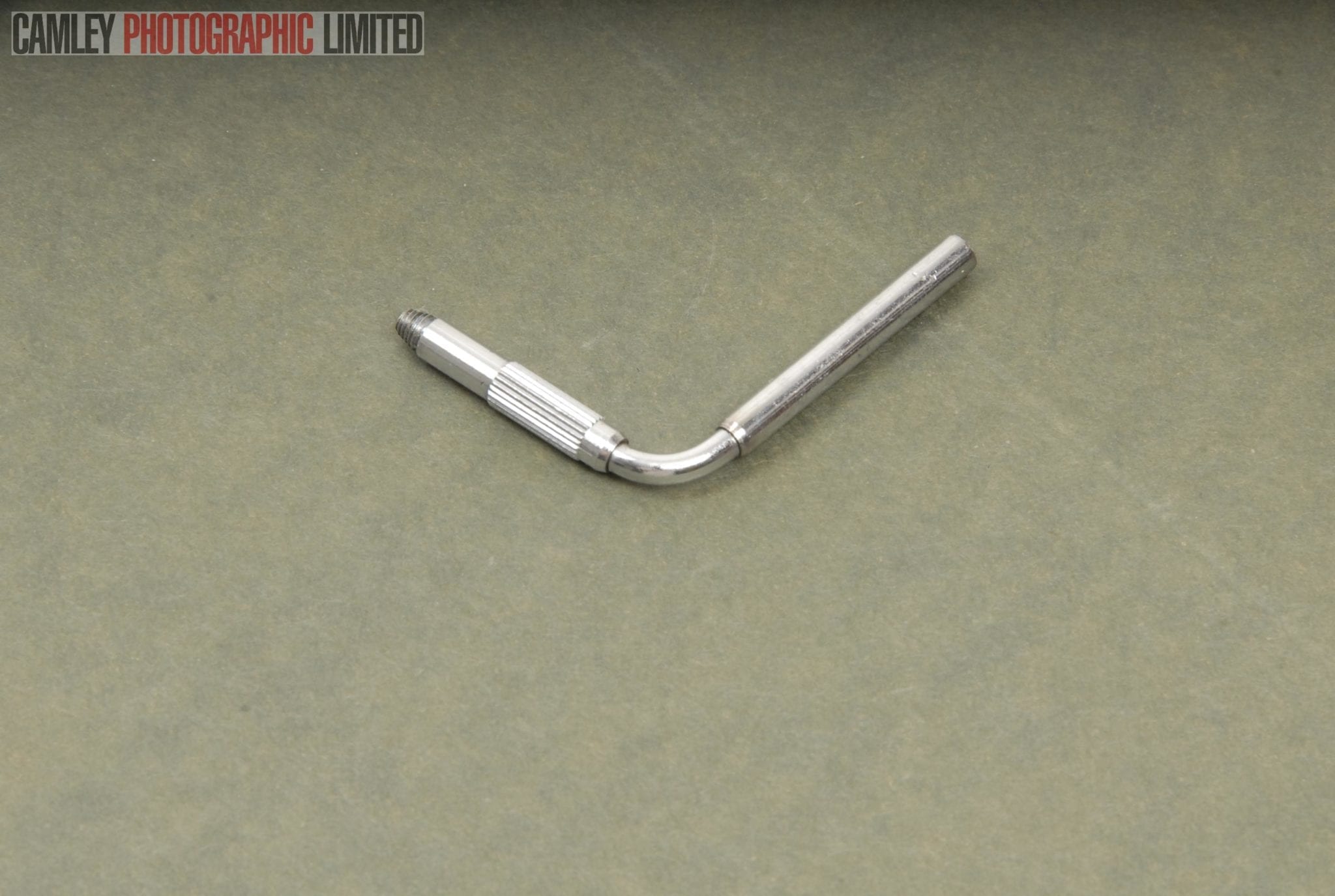 L-Shape Cable Release Adapter (6148). Graded: LN- [#6657] – Camley ...