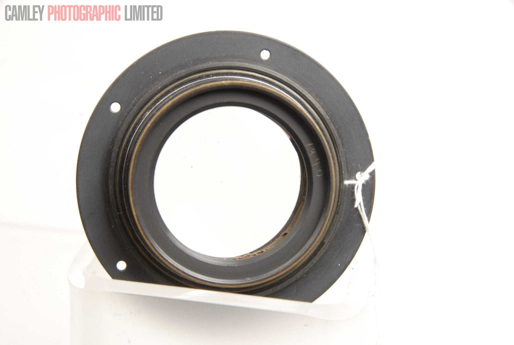 Kodak Ektanon f4.5 7.5 inch enlarging lens. Graded: EXC+ [#8308 ...